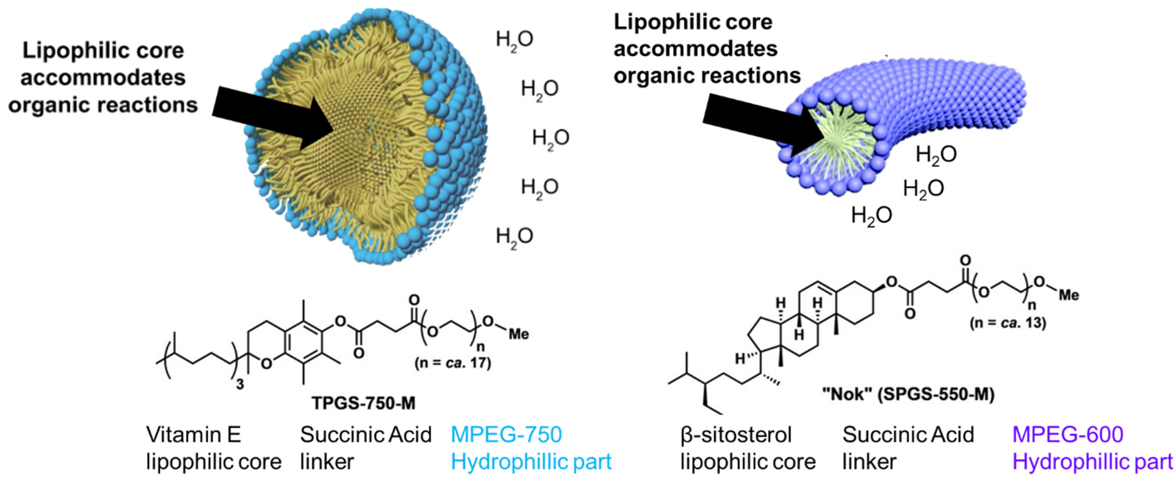 Molecules Free Full Text Cascade Processes With Micellar Reaction Molecules Free Full Text Cascade Processes With Micellar Reaction