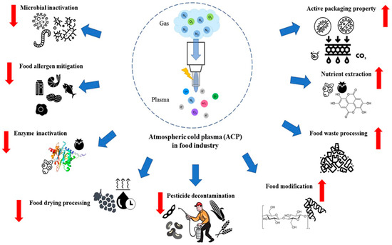 Current and Potential Applications of Atmospheric Cold Plasma in the ...