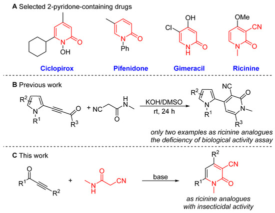 Molecules | Free Full-Text | Metal-Free Cascade Formation of C–C and C ...