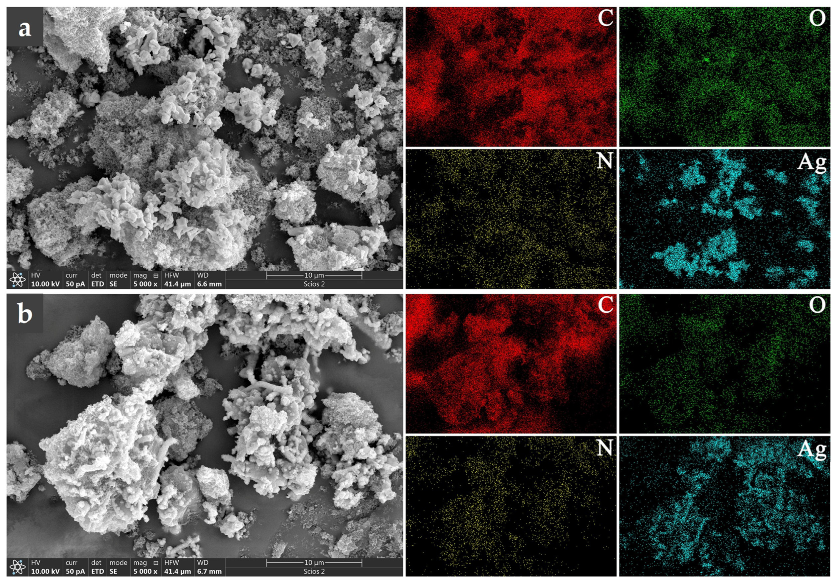 Comparative Role of rGO, AgNWs, and rGO–AgNWs Hybrid Structure in the ...