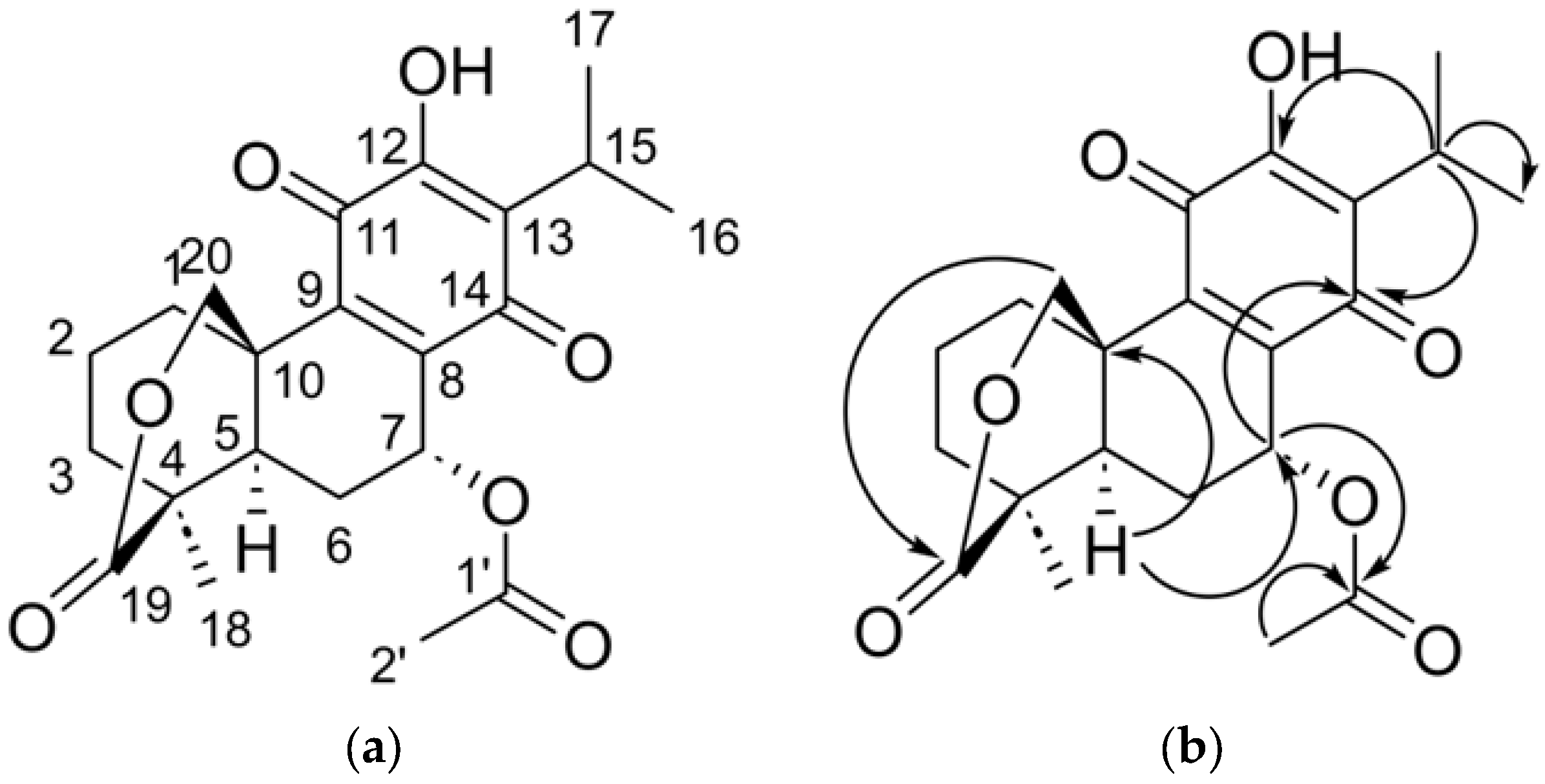 Thorough Characterization of Two Sessein Derivatives with Potential ...