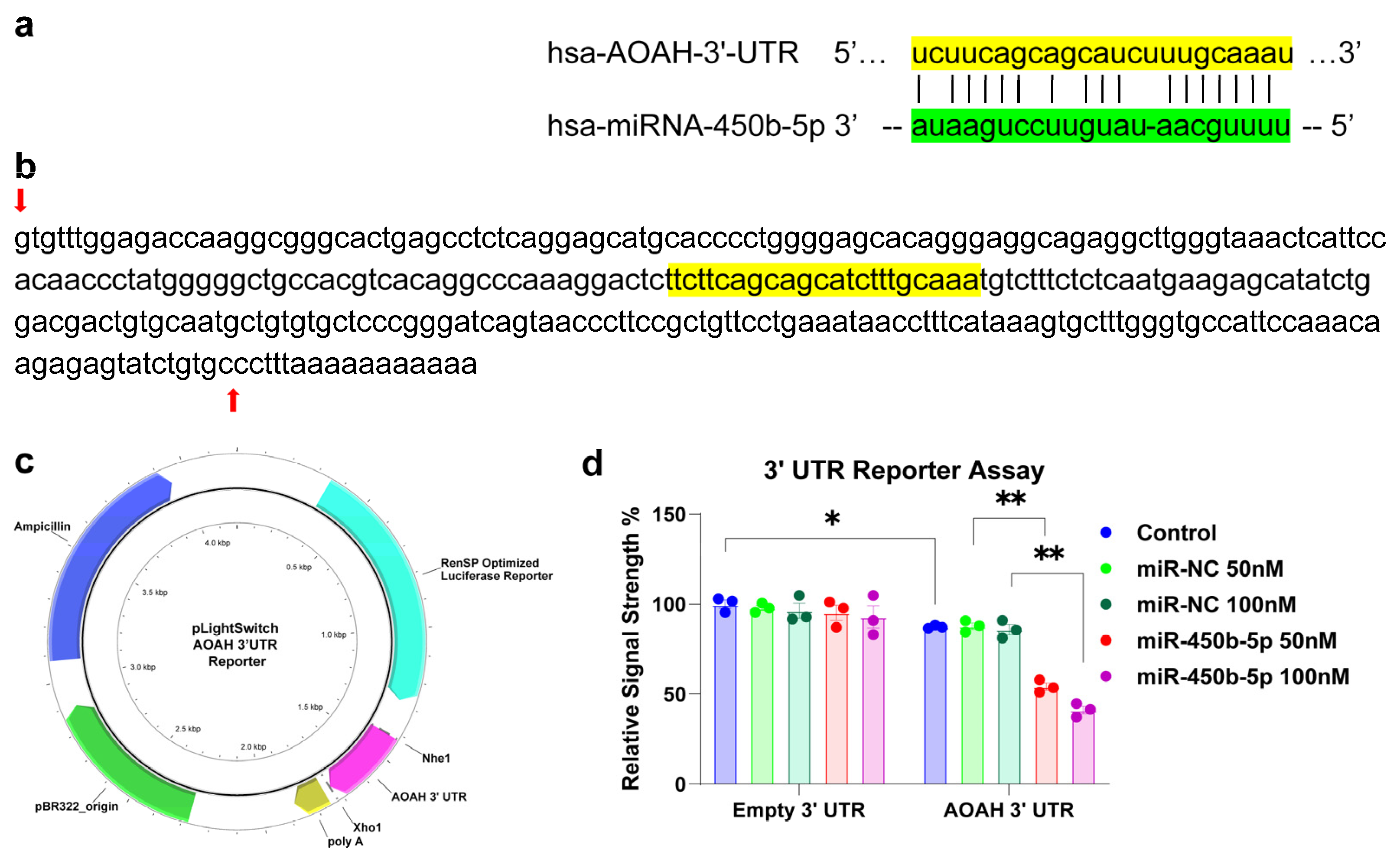 Down-Regulation of Acyloxyacyl Hydrolase Expression in Alzheimer’s ...