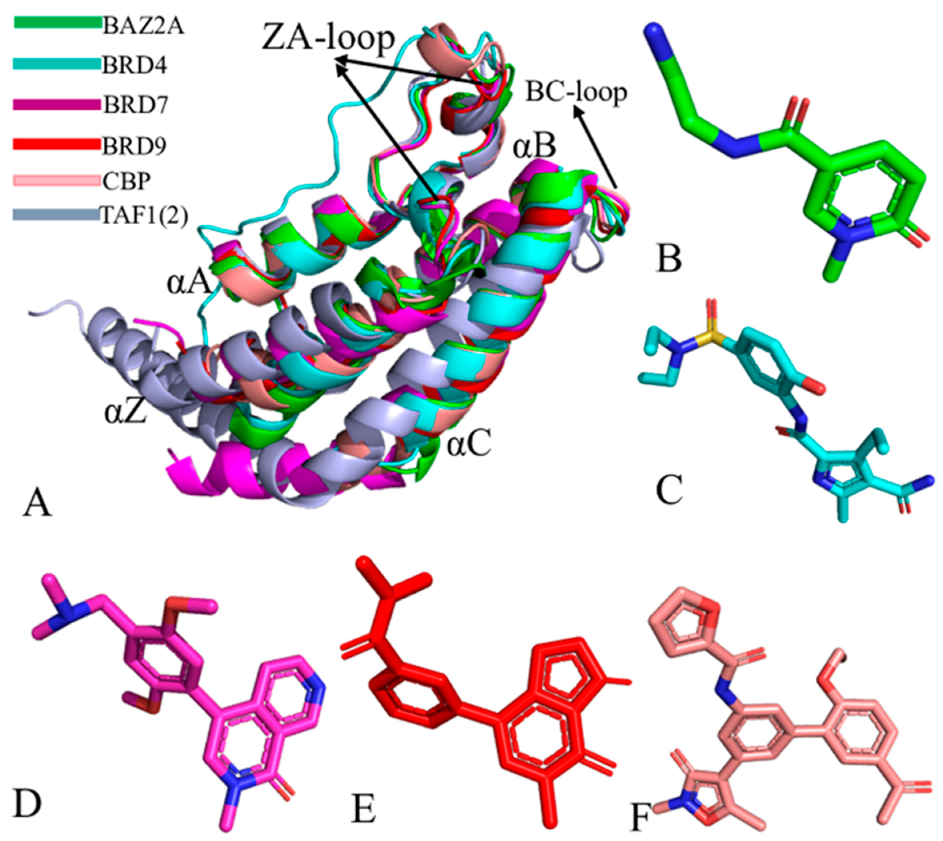 Recent Progress and Prospect in Studying Selective Inhibitors Toward ...