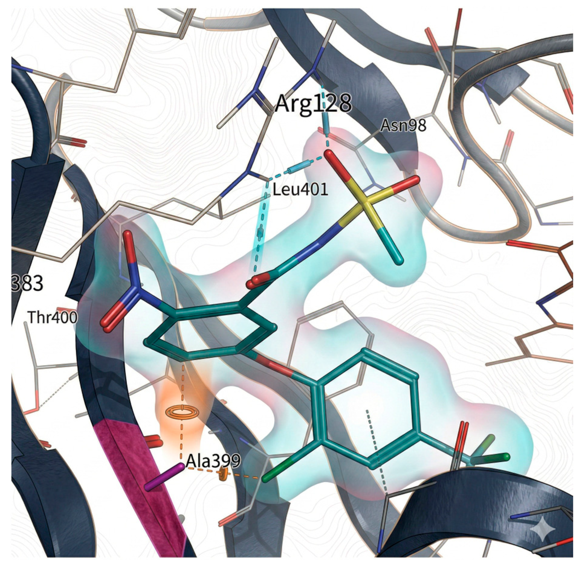 PPO Inhibitors as a Key Focus in Herbicide Discovery