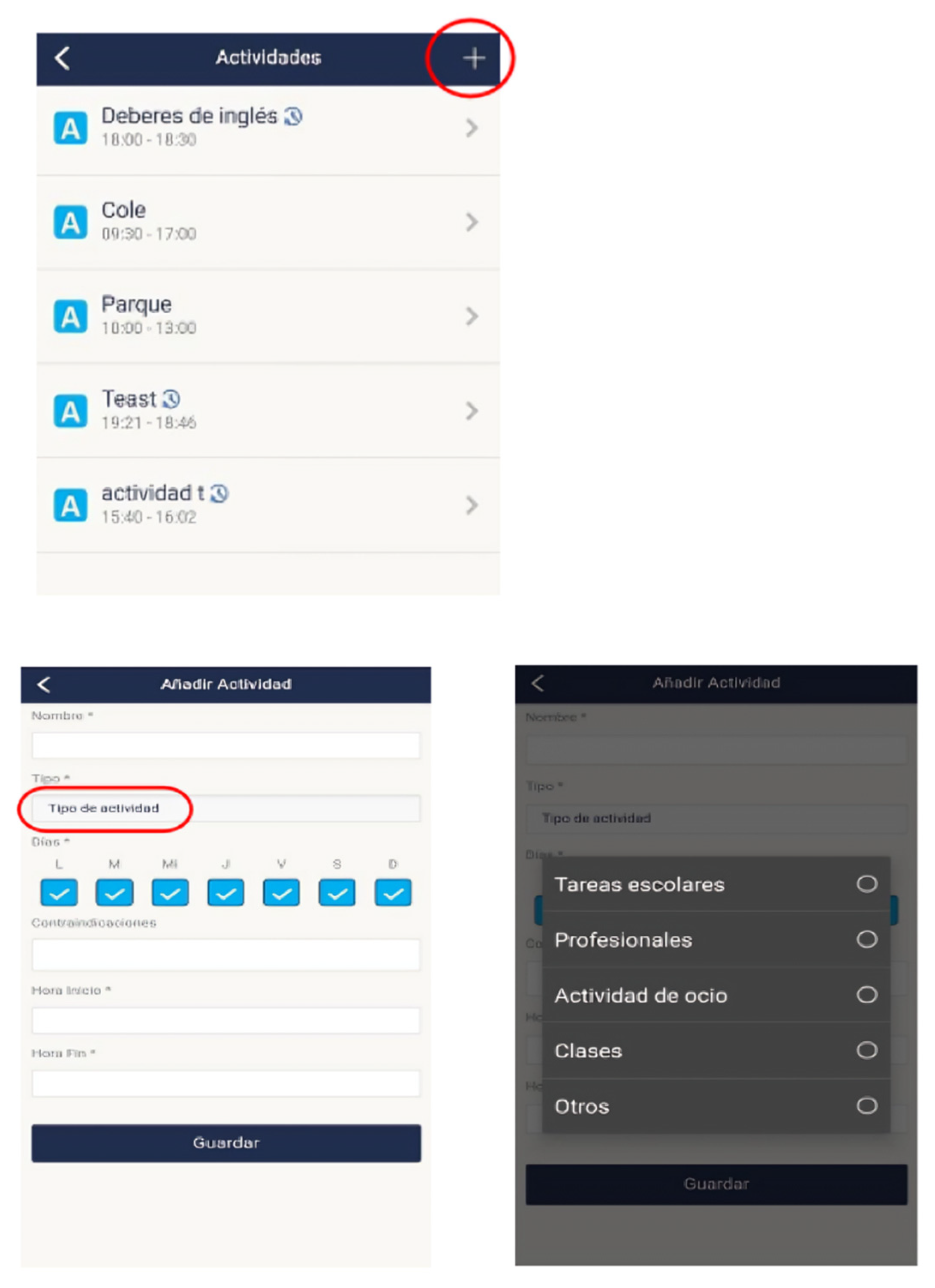 AppER: Design and Validation of a Mobile Application for Caregivers of ...