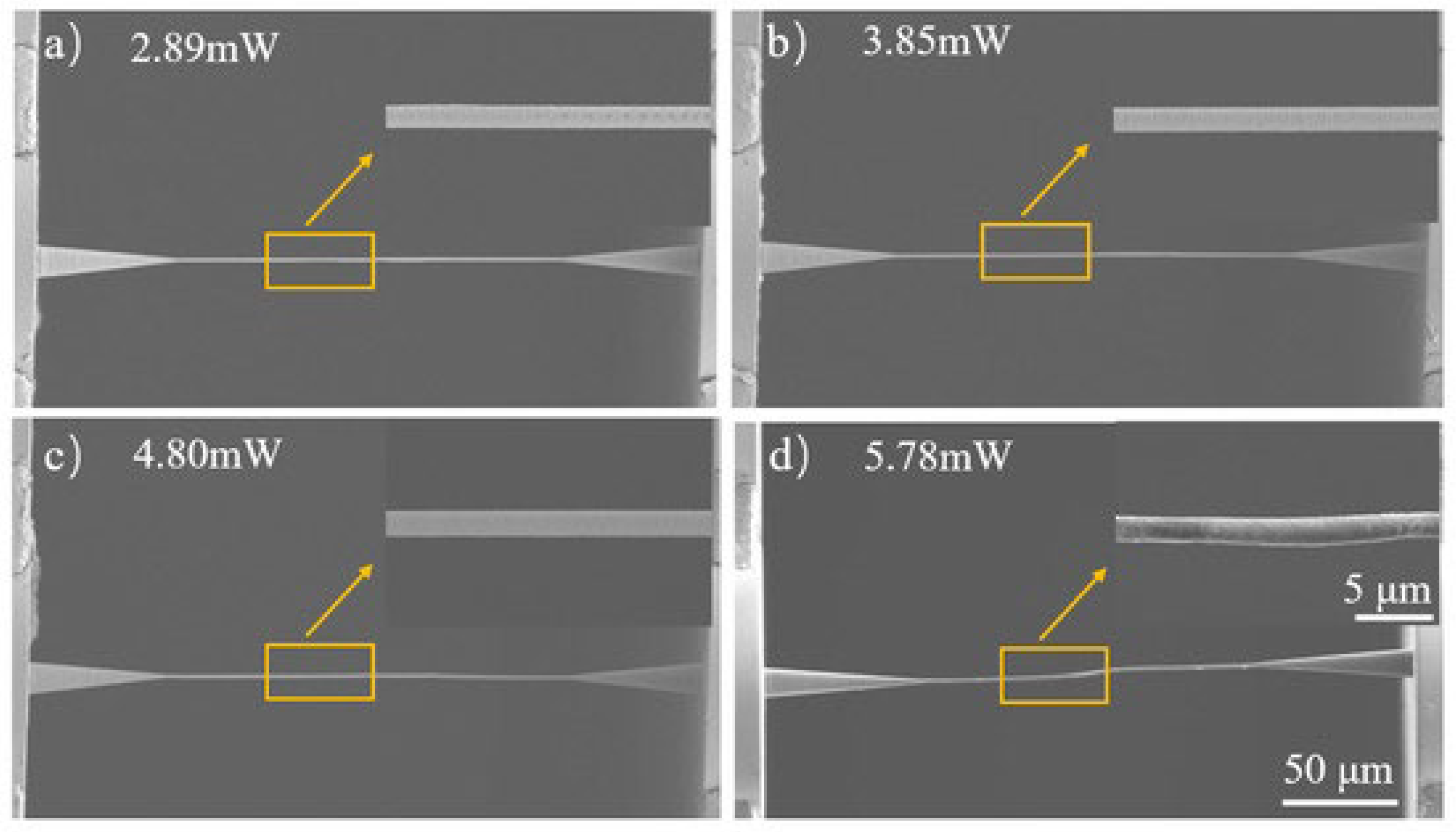 Advancements in Two-Photon Polymerization (2PP) for Micro and Nanoscale ...