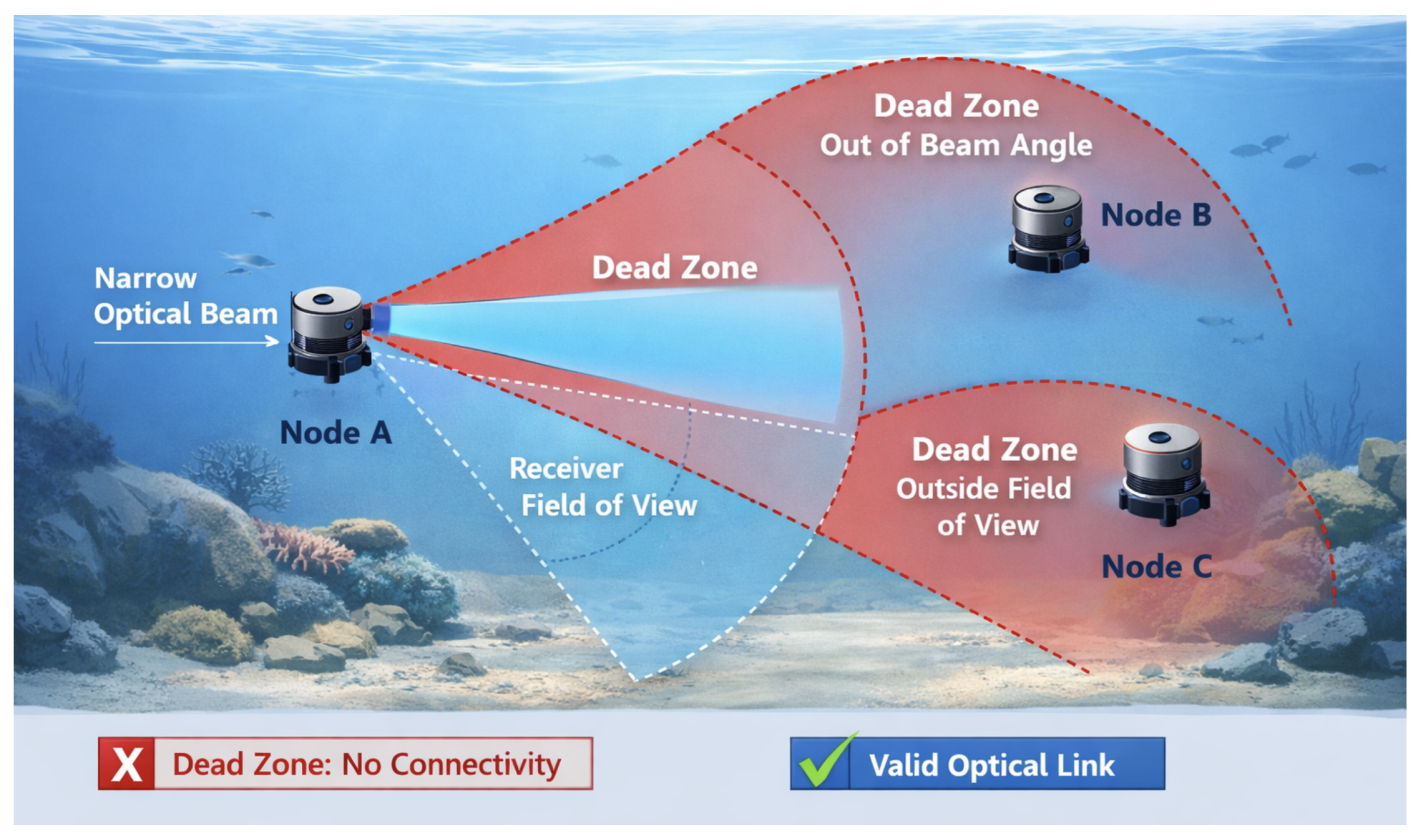 Multi-Level Multi-Technology Underwater Networks: Challenges and ...