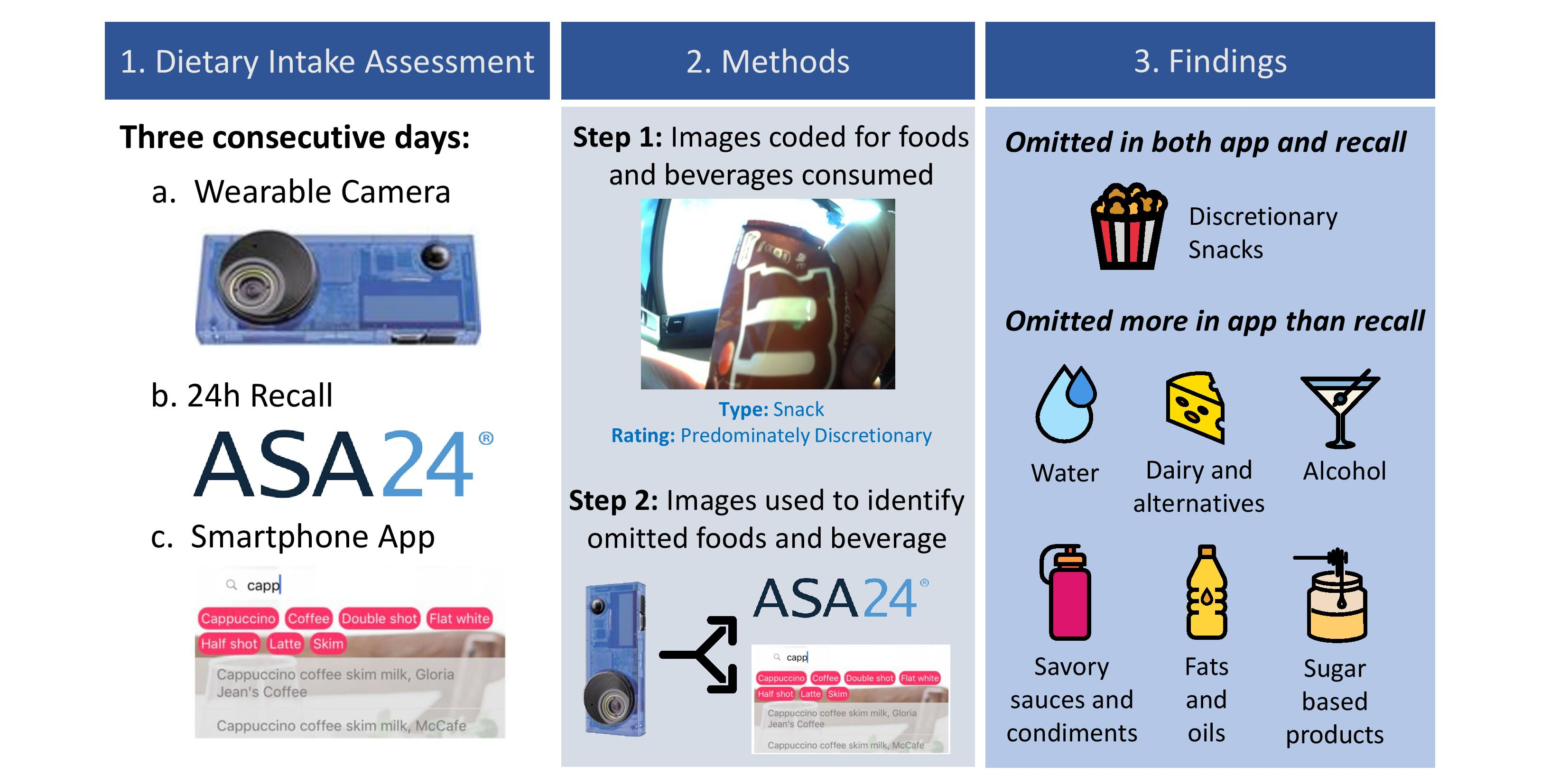 Nutrients Free Full Text Using Wearable Cameras To Assess Foods And Nutrients Free Full Text Using Wearable Cameras To Assess Foods And