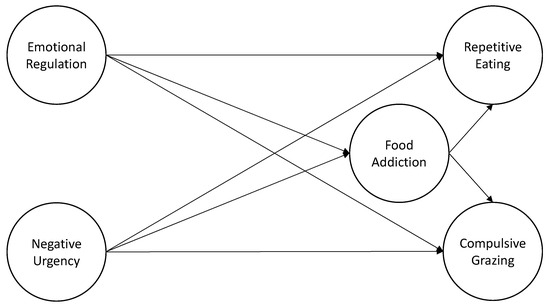 Food Addiction and Grazing—The Role of Difficulties in Emotion ...