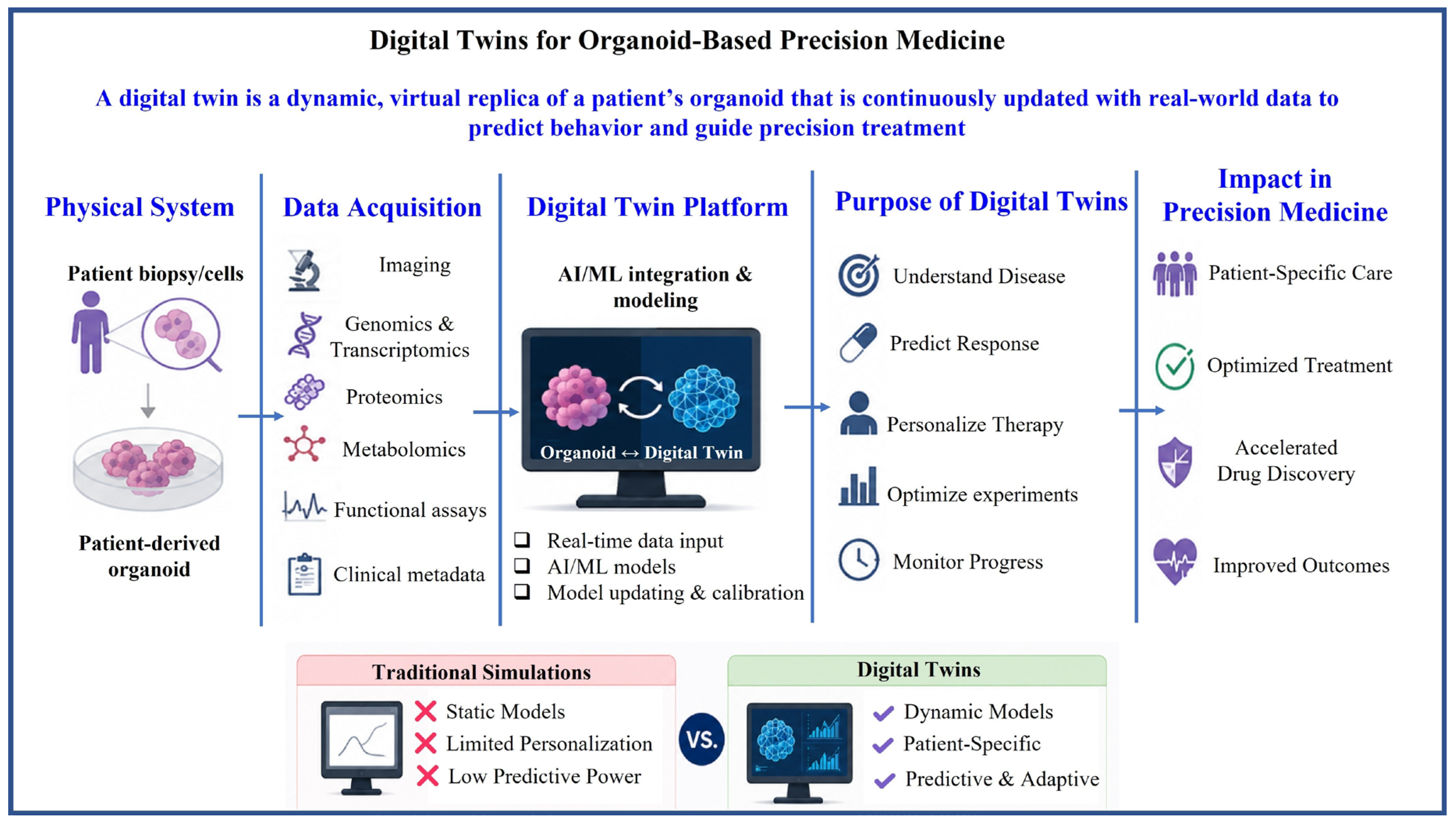 Artificial Intelligence–Enabled Organoid Platforms for Precision ...