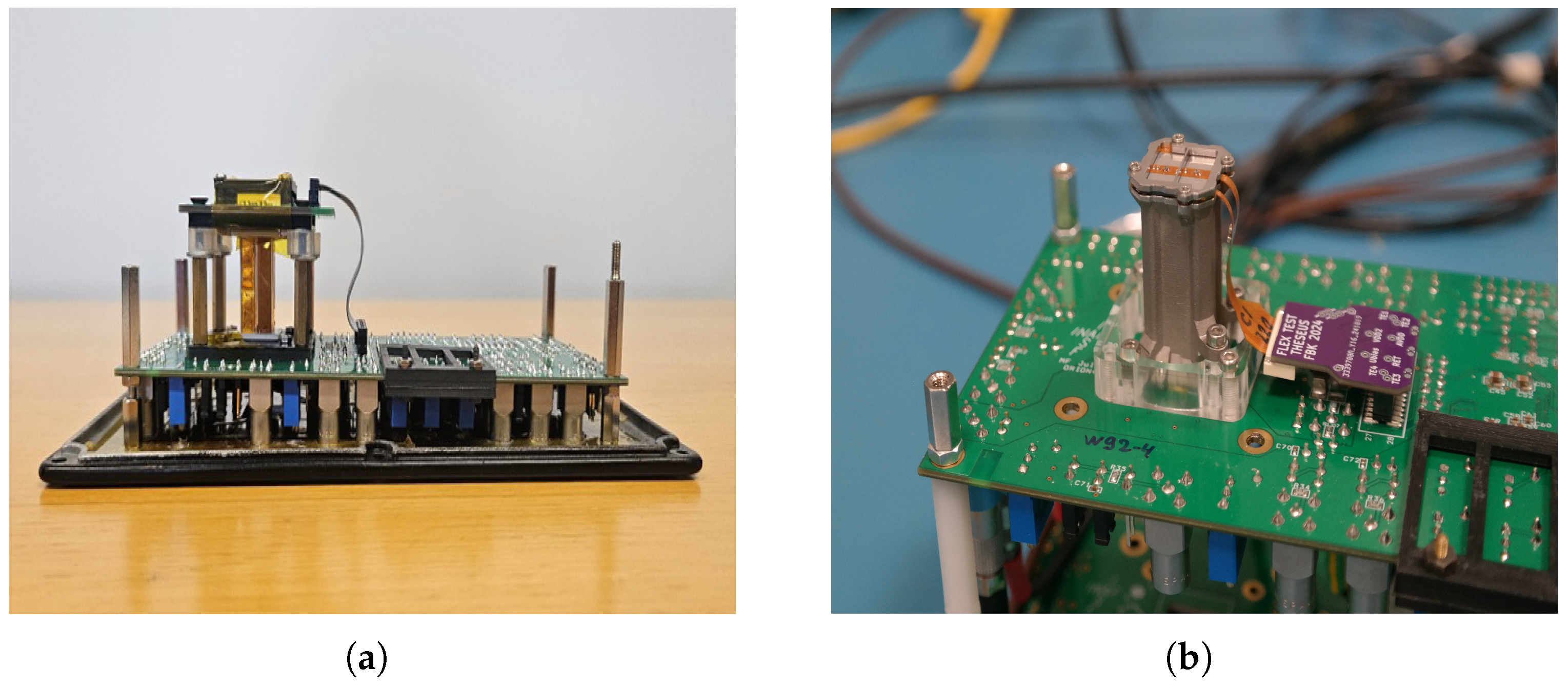 Testing and Characterization of Detection Plane Elements of the XGIS ...