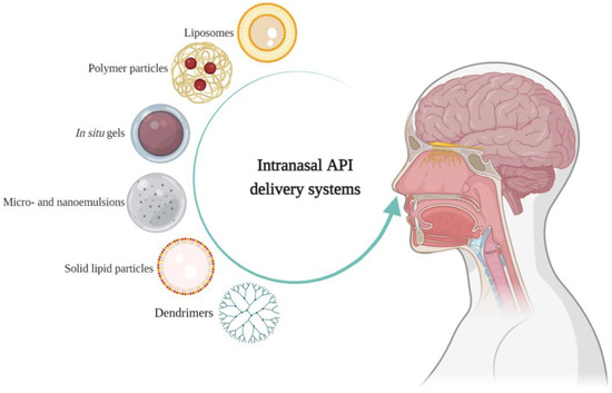 Review of Intranasal Active Pharmaceutical Ingredient Delivery Systems