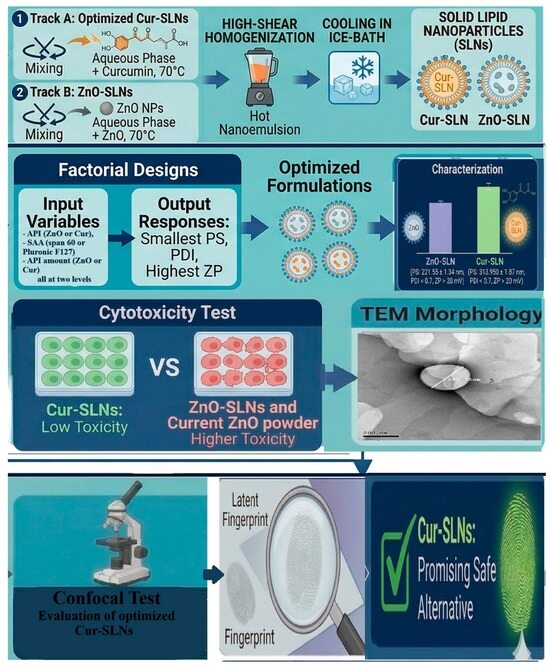 Formulation, Physicochemical Optimization, and Forensic Evaluation of ...