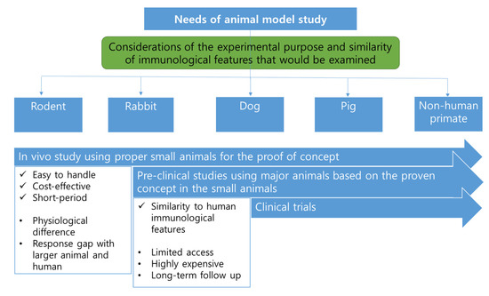 Comparison of Genetically Engineered Immunodeficient Animal Models for ...