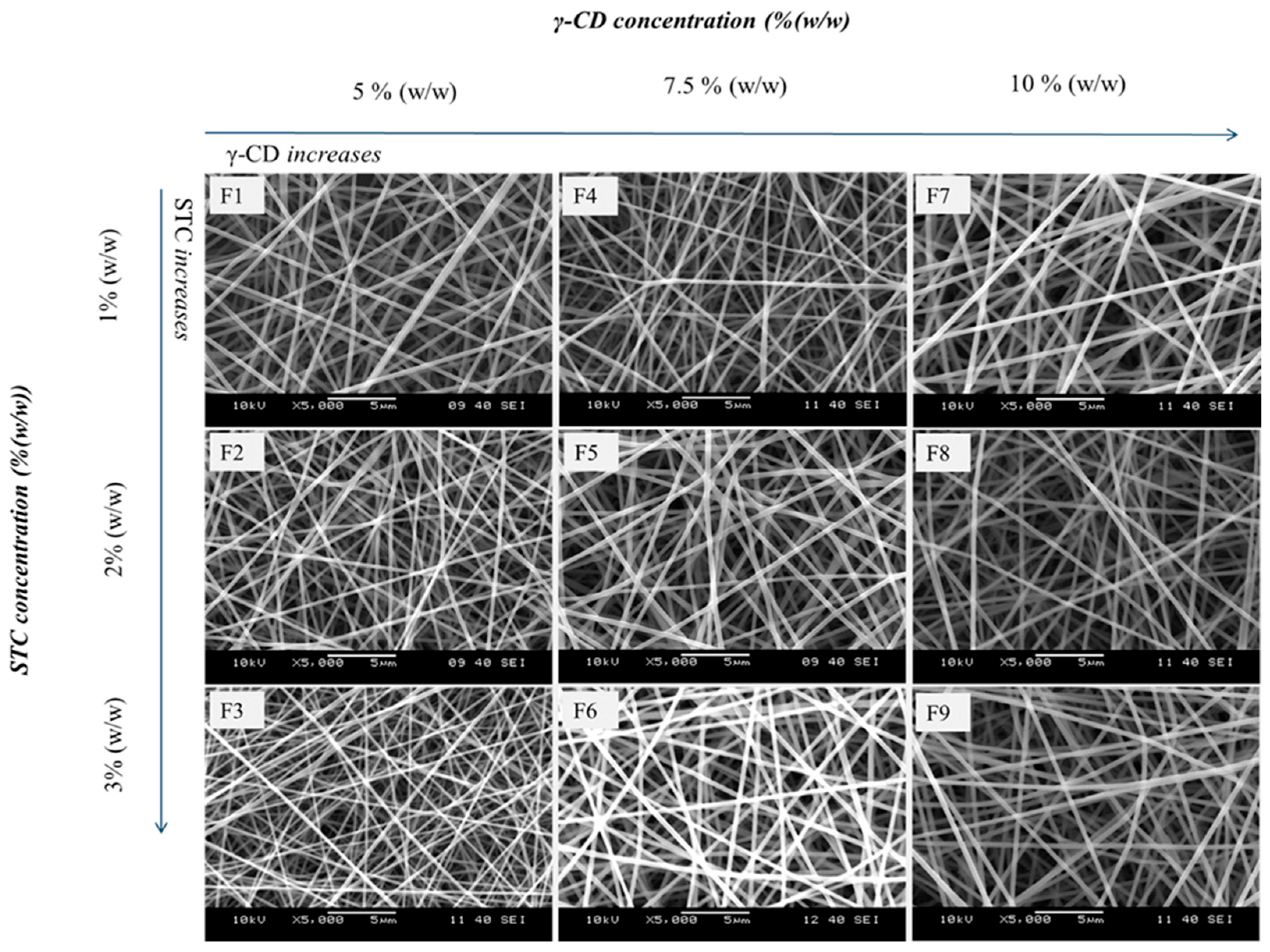 Development and Formulation of Nanofiber-Based Ophthalmic Inserts for ...