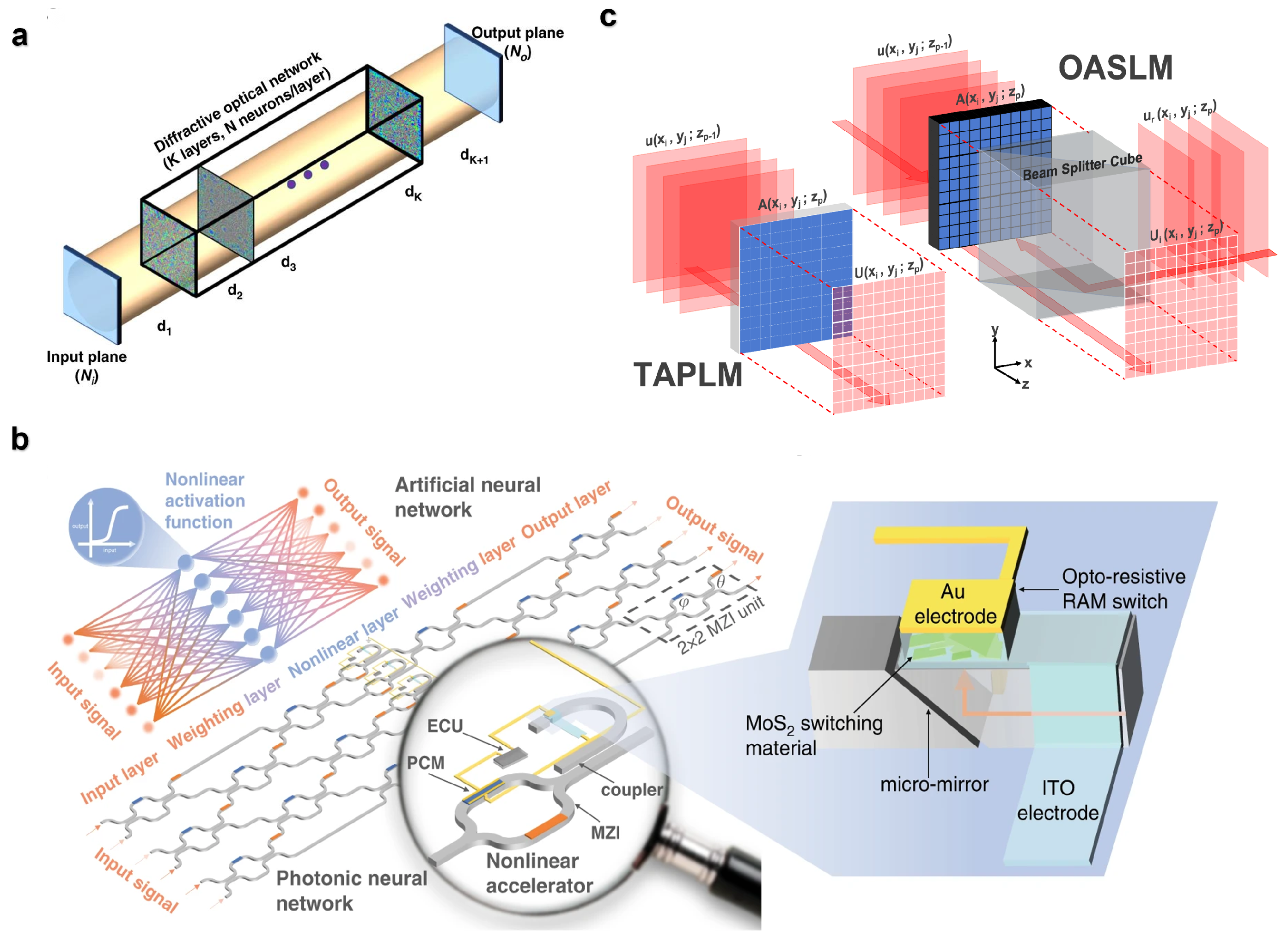 Advancements in Optical Diffraction Neural Networks