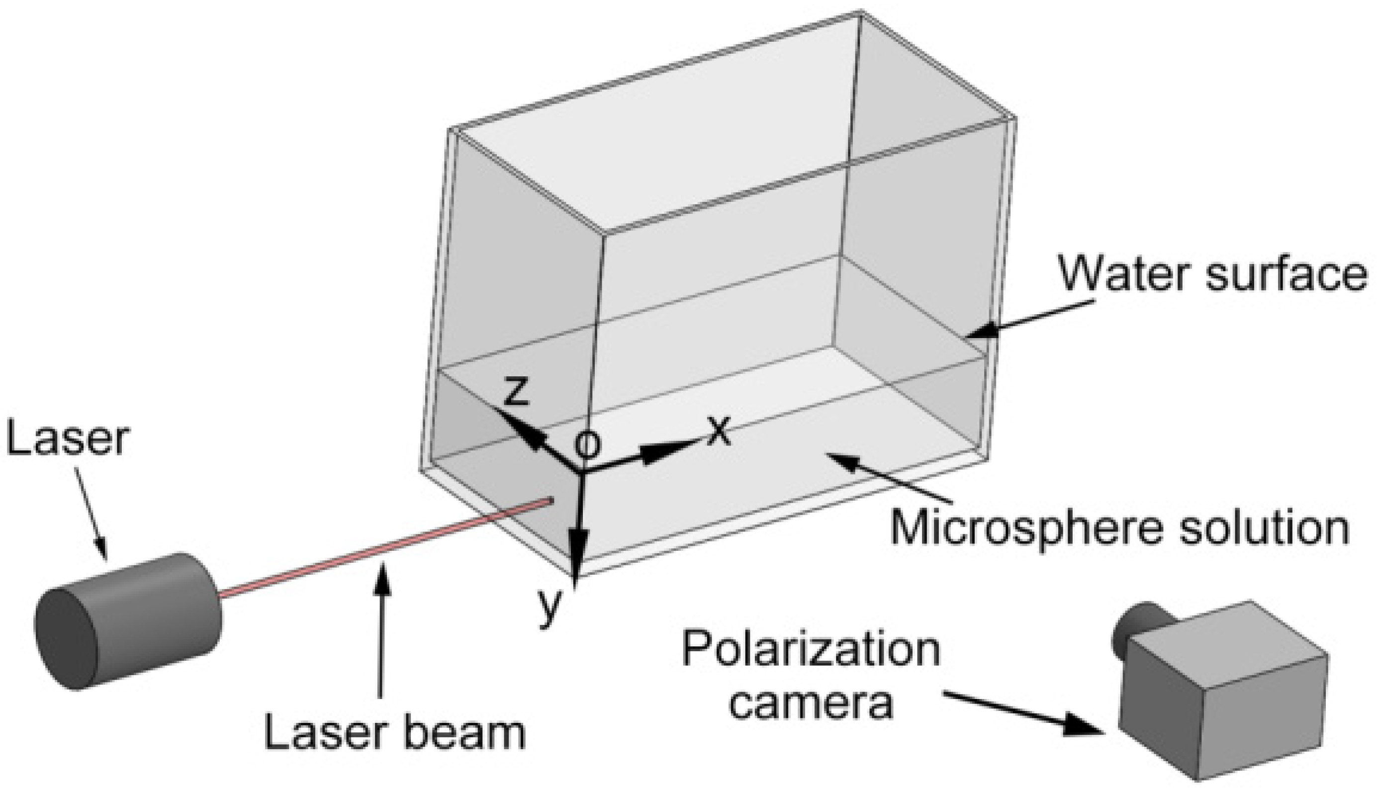 Investigation of Polarization Characteristics in Lateral-Scattered ...