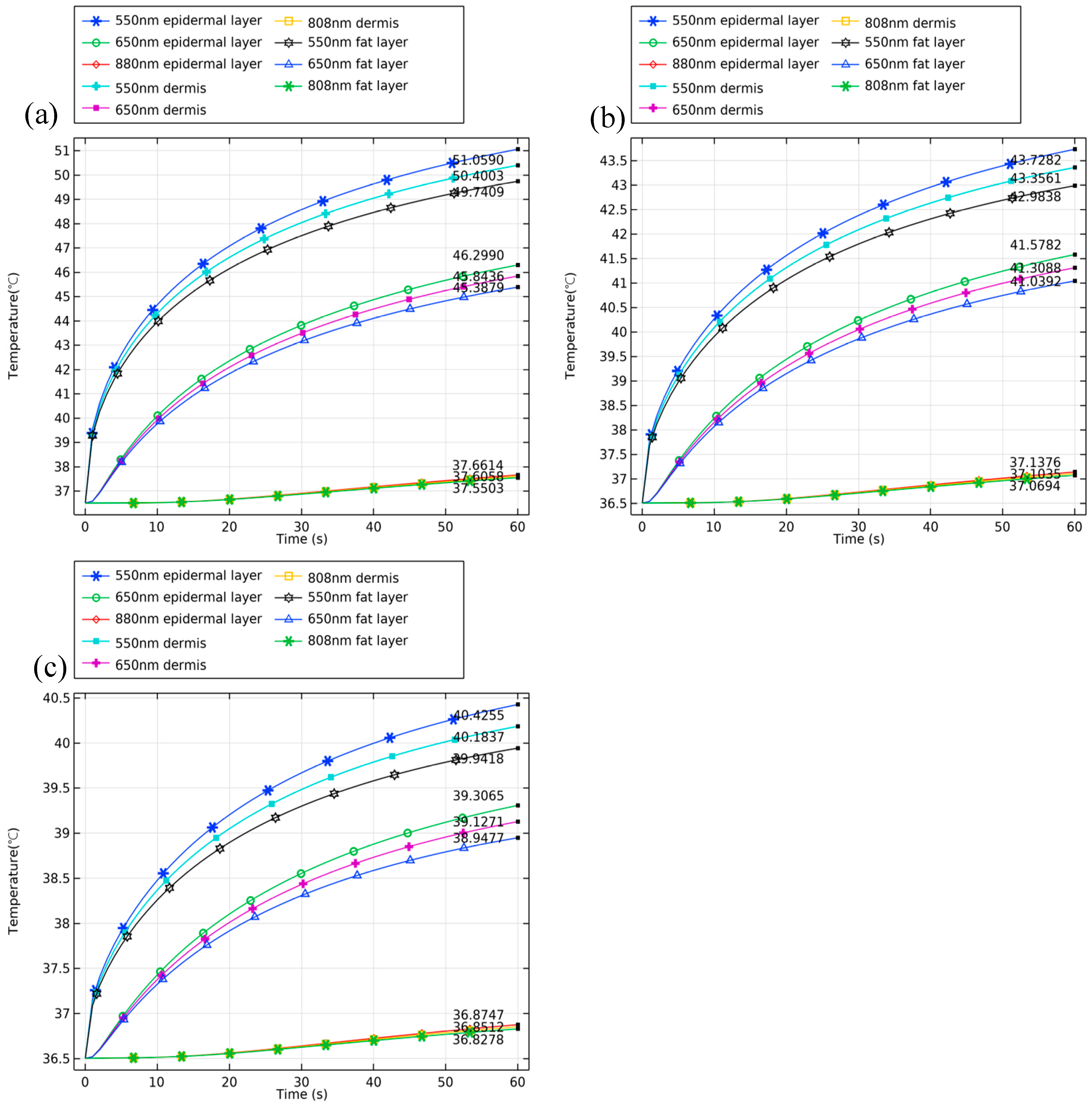 Simulation Study on Parameter Optimization of Laser Acupuncture Based ...
