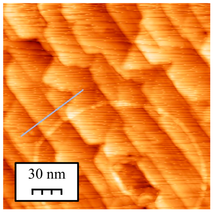 Molecular Beam Epitaxial Growth and Nonlinear Optical Signatures of ...