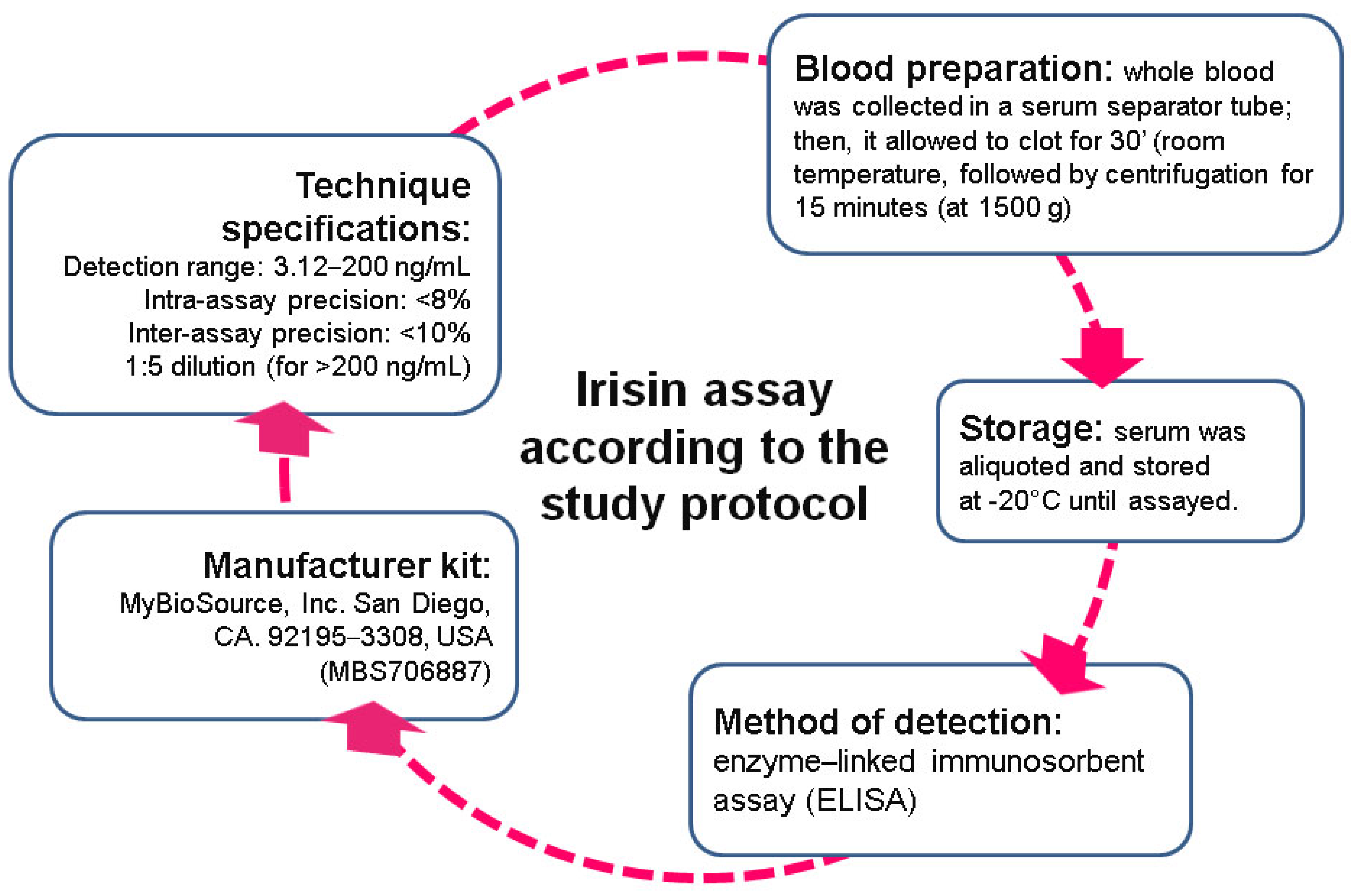 Exploring Circulating Irisin as a Biomarker: An Analysis in ...