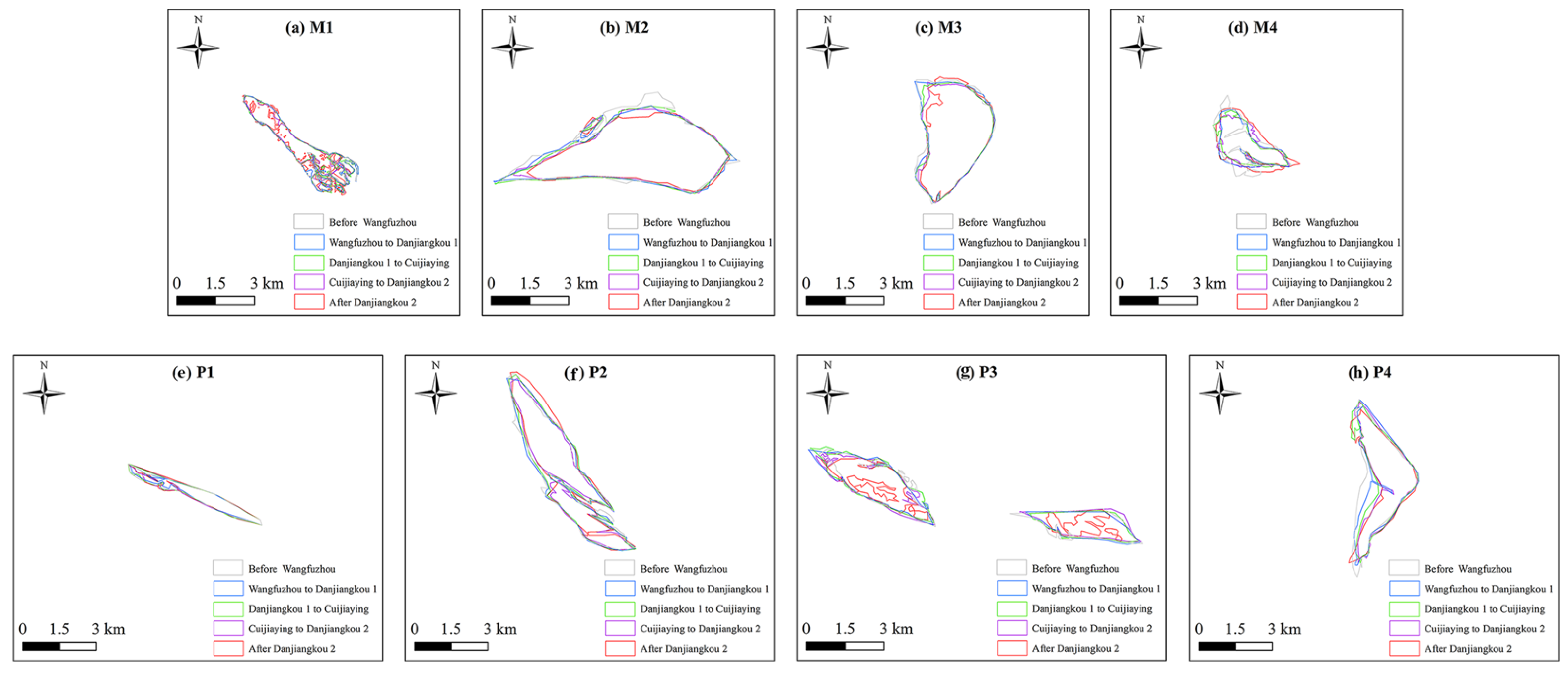 The Mechanisms Driving Vegetation Changes in Riparian and Typical ...