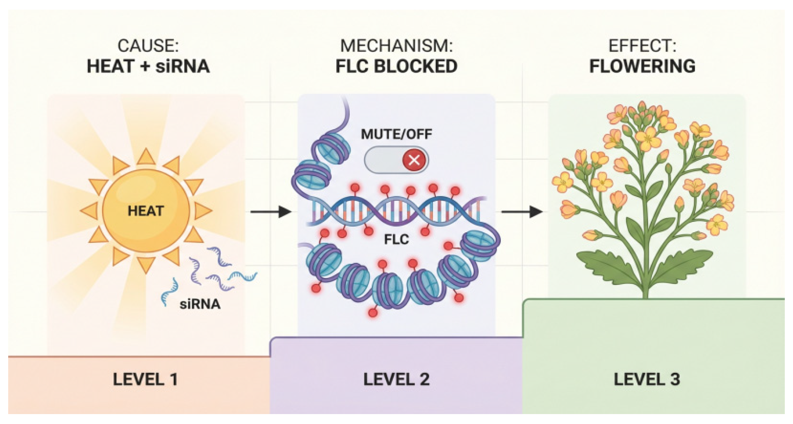 Ecological Memory in Plants: Epigenetic Integration of Abiotic Stress ...