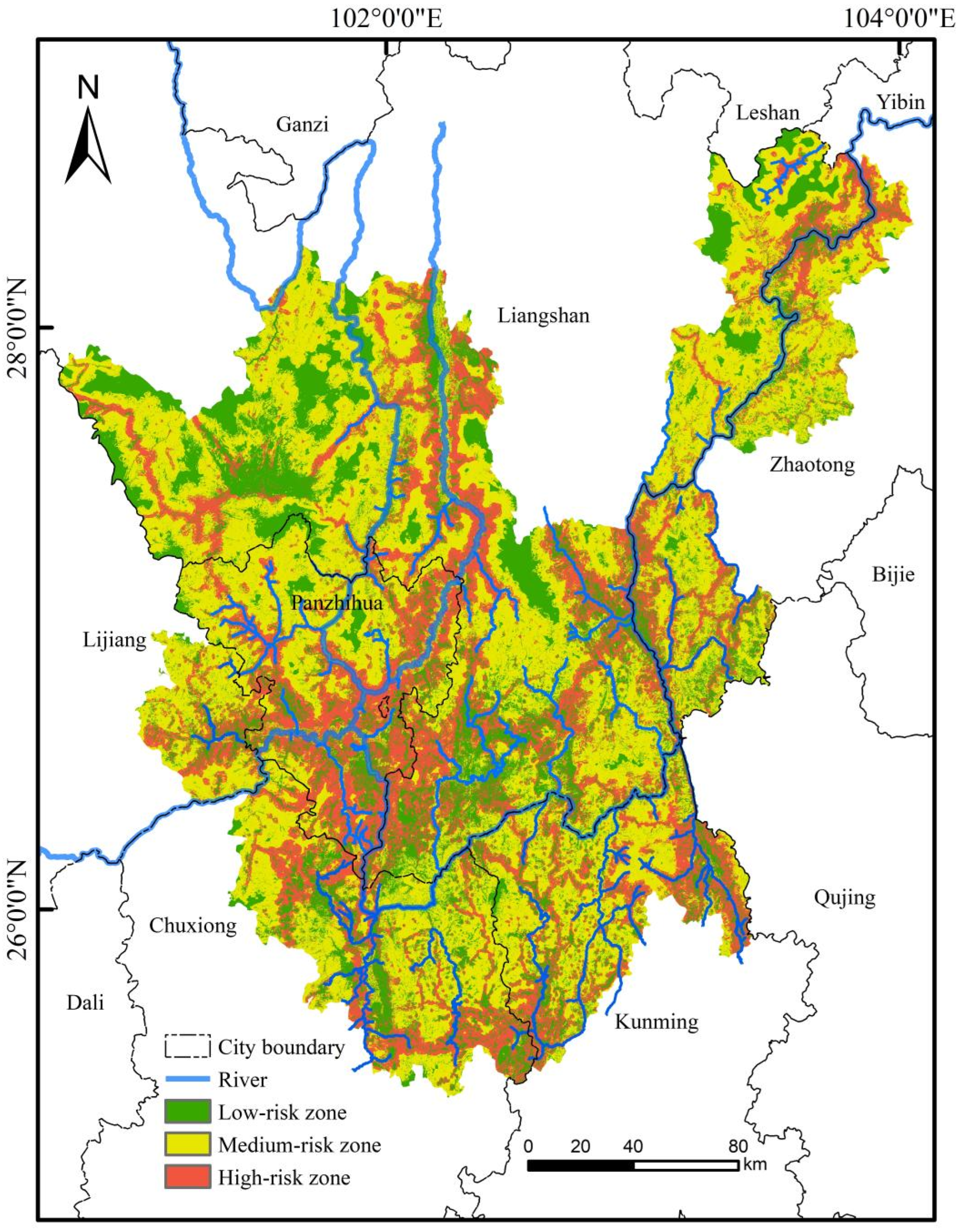 Integrating Habitat Suitability and Quality Assessments to Identify ...