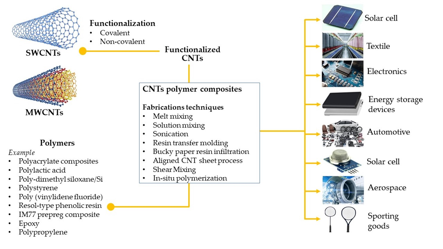 Fabrication Functionalization And Application Of Carbon Nanotube Fabrication Functionalization And Application Of Carbon Nanotube