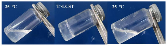 Thermosensitive Hydrogels and Advances in Their Application in Disease ...