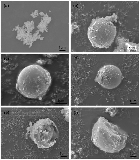 Mesoporous Spherical Silica Filler Prepared from Coal Gasification Fine ...