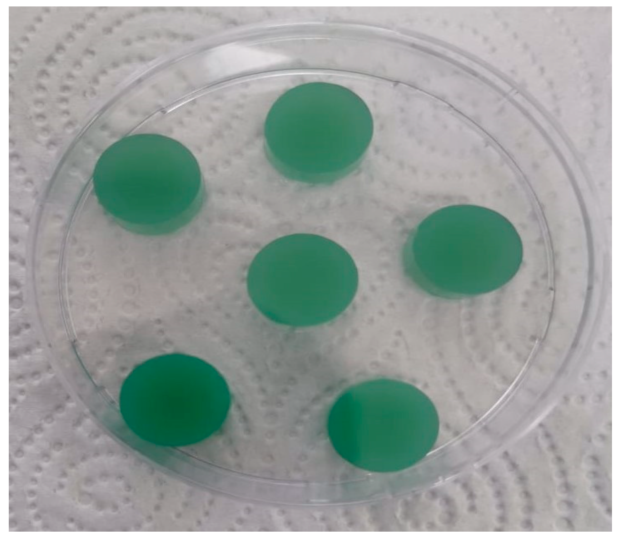 Preparation and Characterization of Copper-Crosslinked Alginate ...