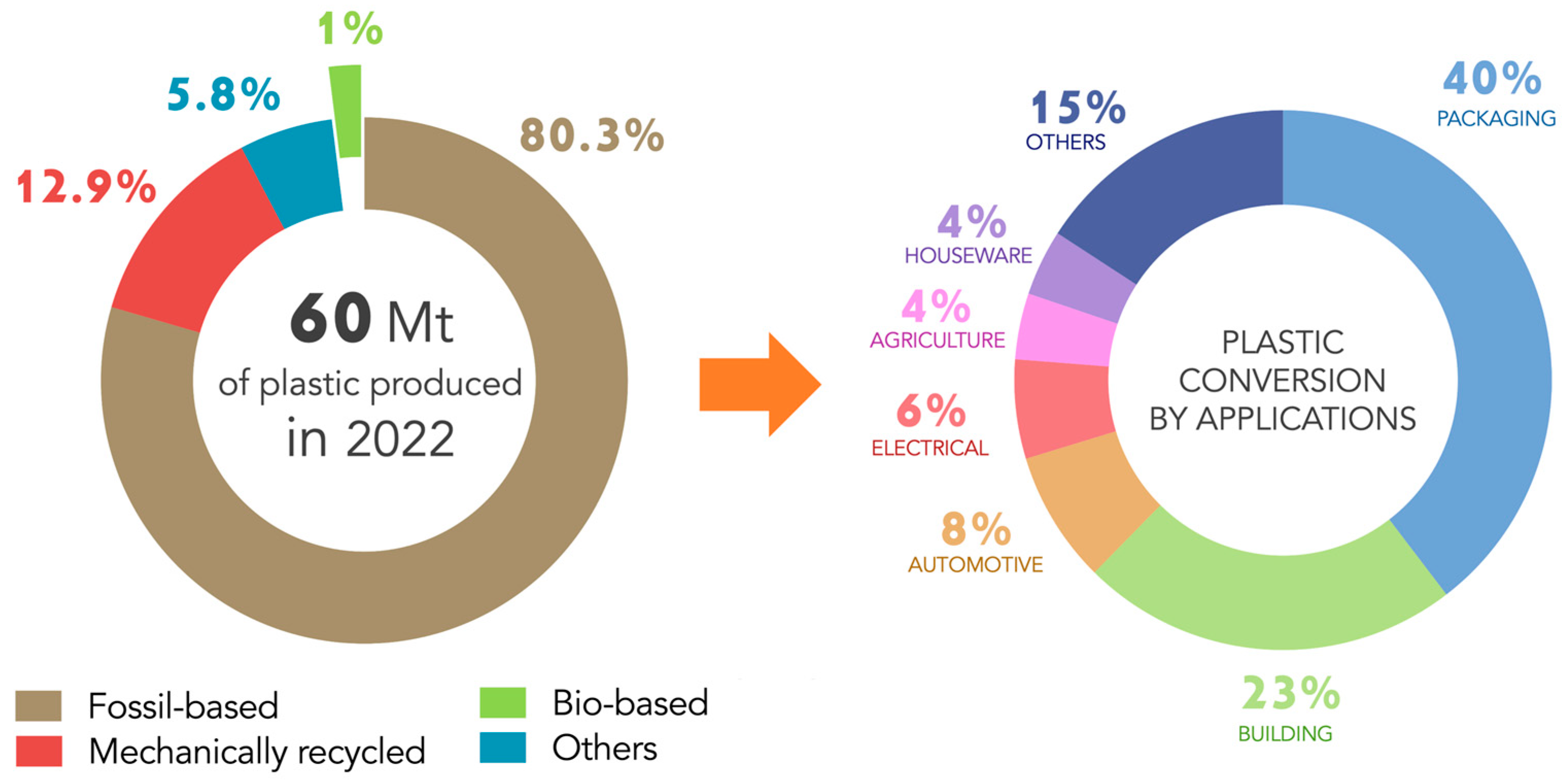 Plant- and Animal-Derived Organic Waste as Fillers in Biodegradable ...