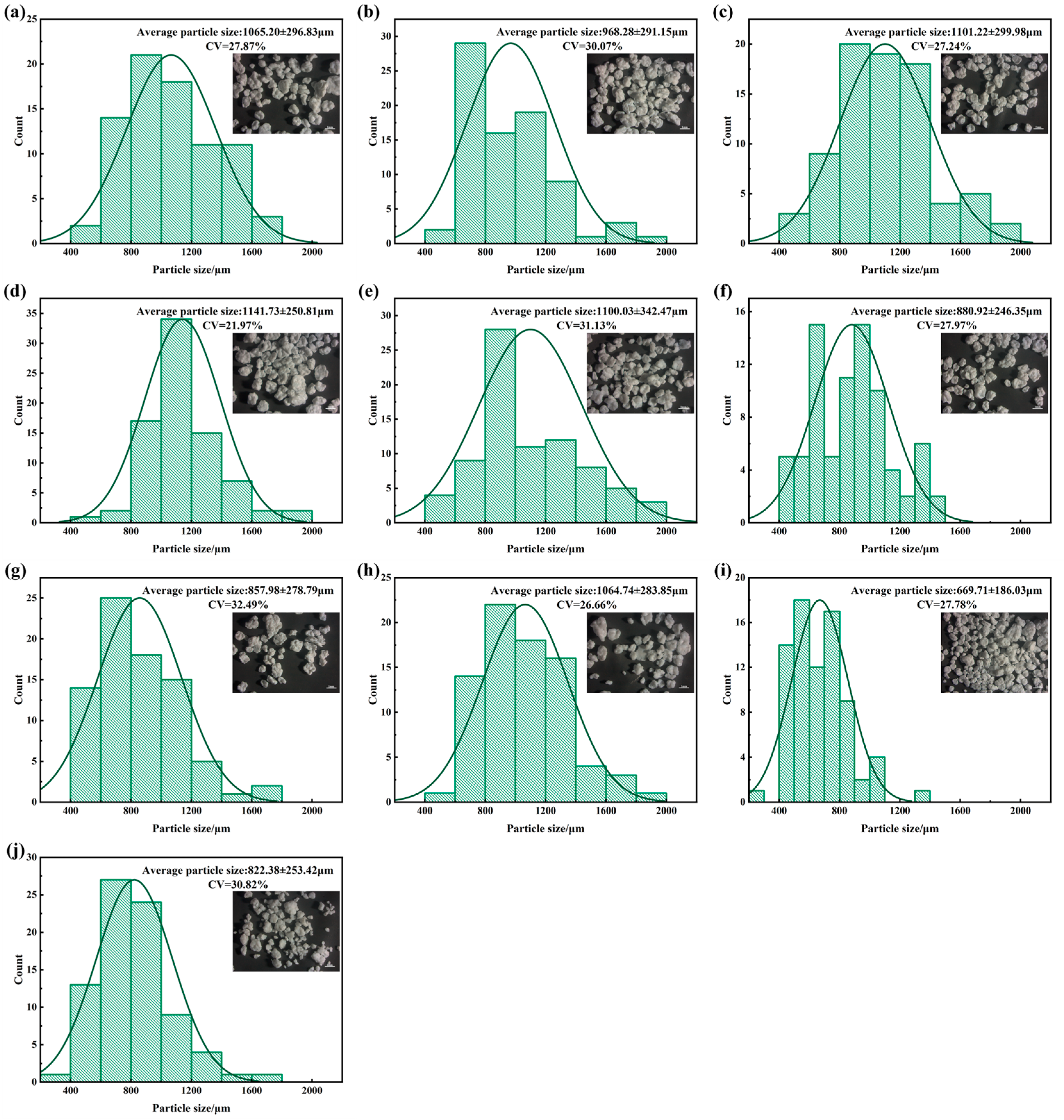 Preparation and Material–Structure–Performance Relationships of ...