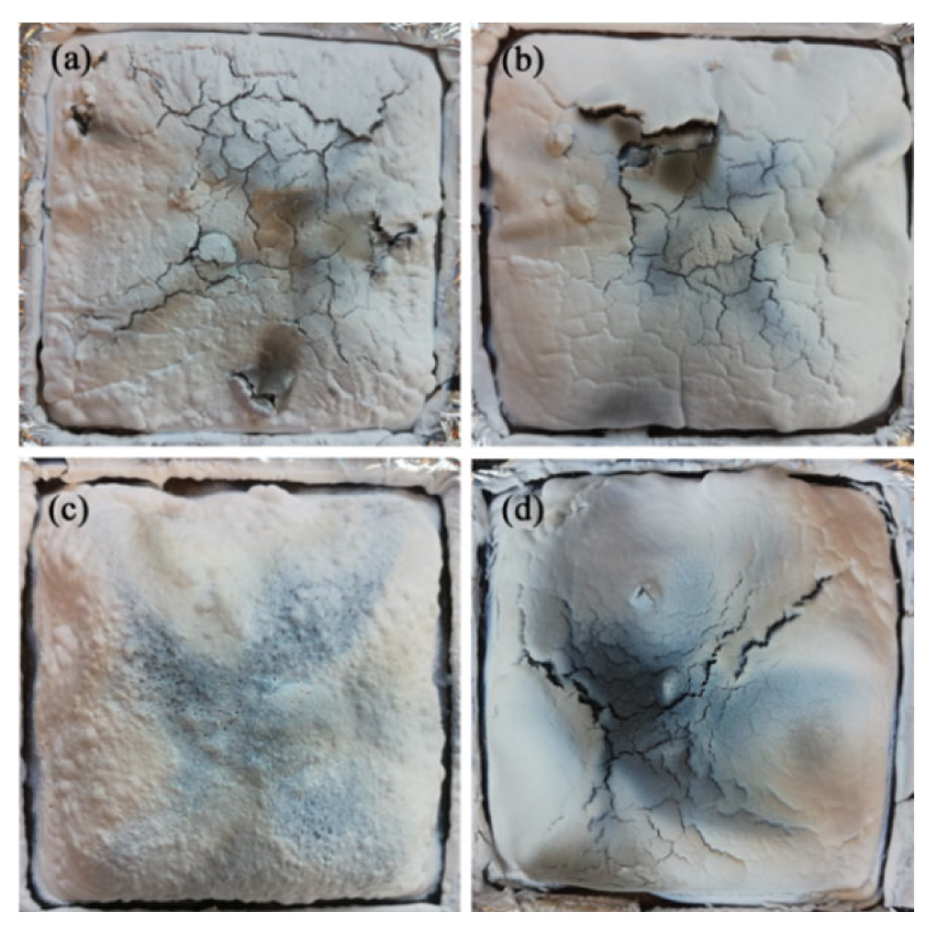 Cooperative Effect of Ammonium Polyphosphate and Talcum for Enhancing ...