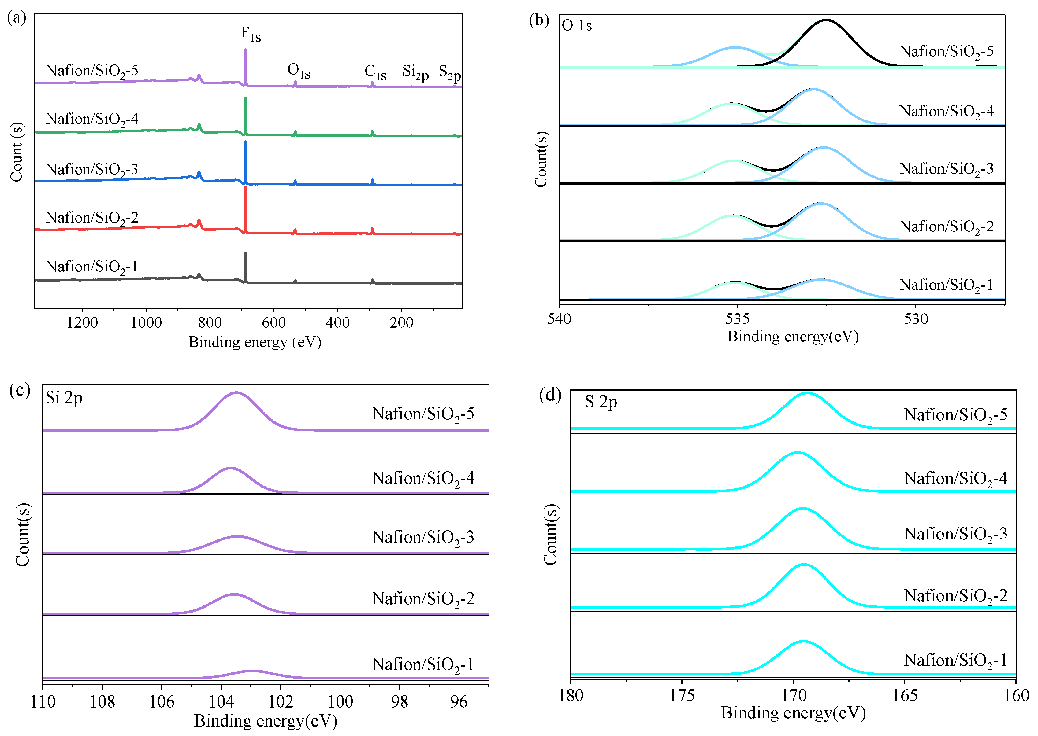Enhancing Hydration Stability and Proton Transport in Nafion/SiO2 ...