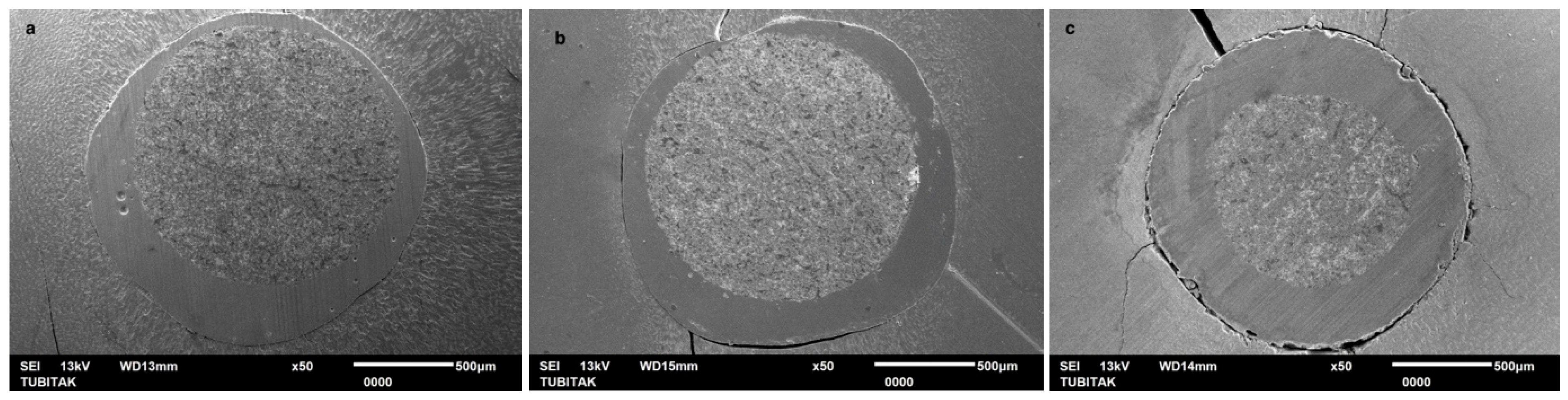 Effect of Preheating of Resin Luting Materials on Push-Out Bond ...