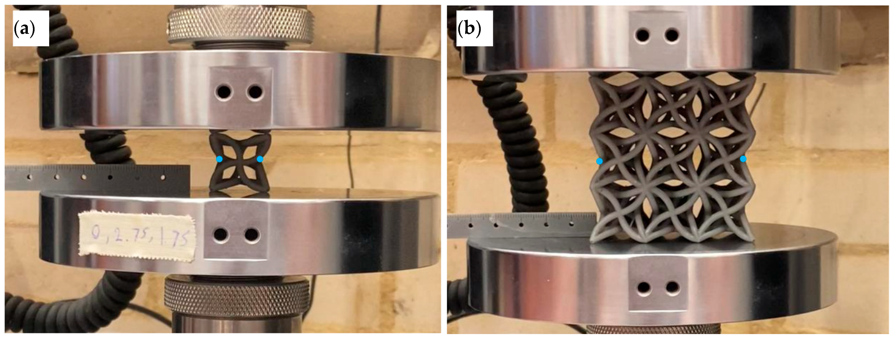 Hollow Auxetic Polymer Structures with Manufacturing-Constrained Design ...