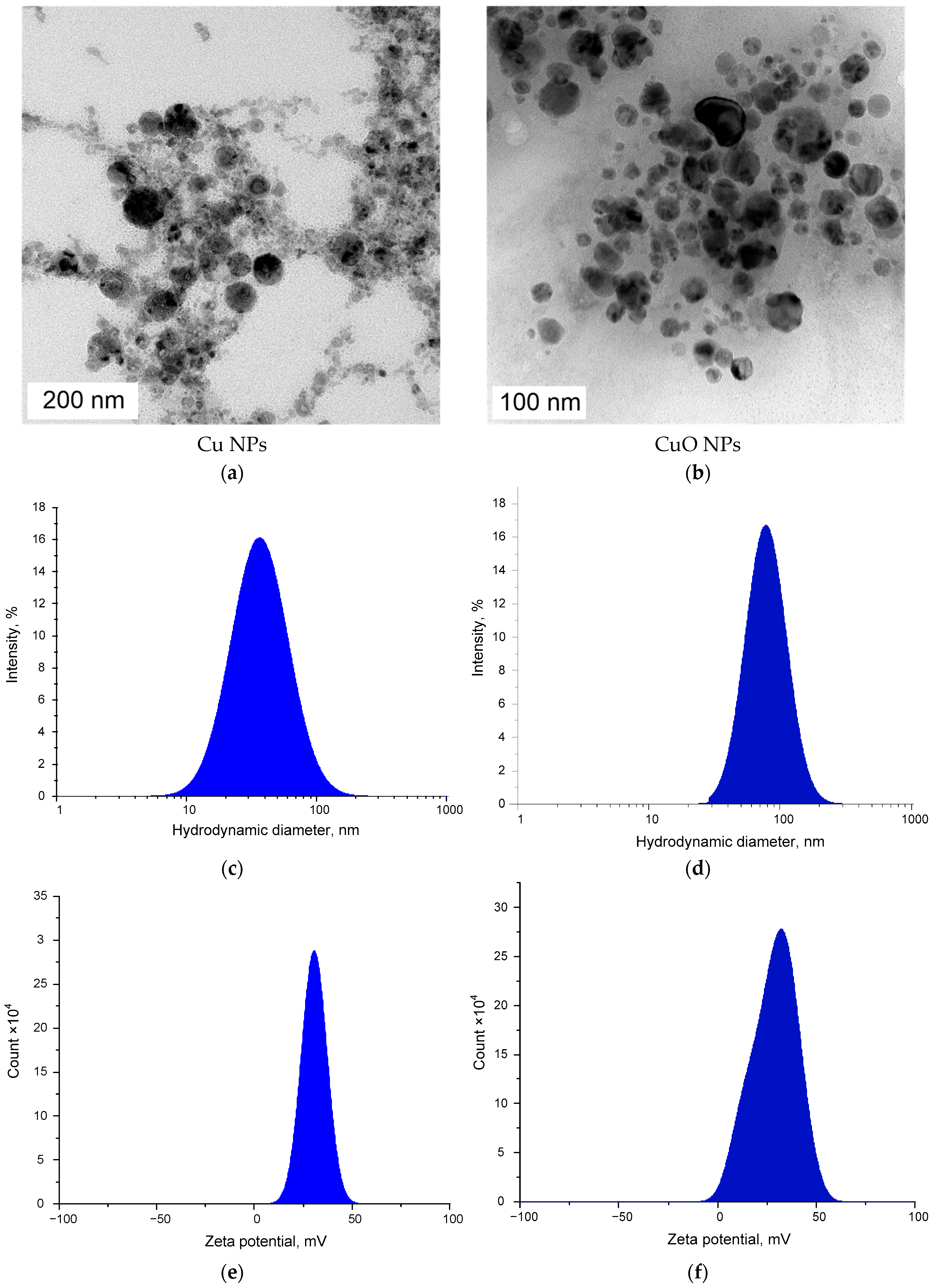A Composite Based on L-Polylactide with Cu or CuO Nanoparticles ...