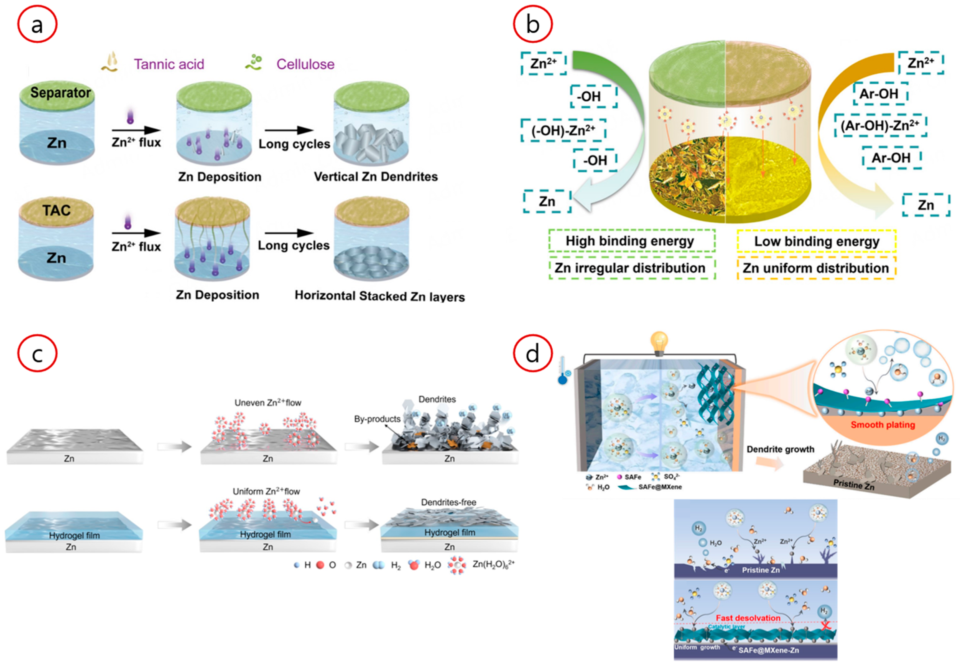 Polymer-Engineered MXene Composites for Durable Electrochemical Energy ...