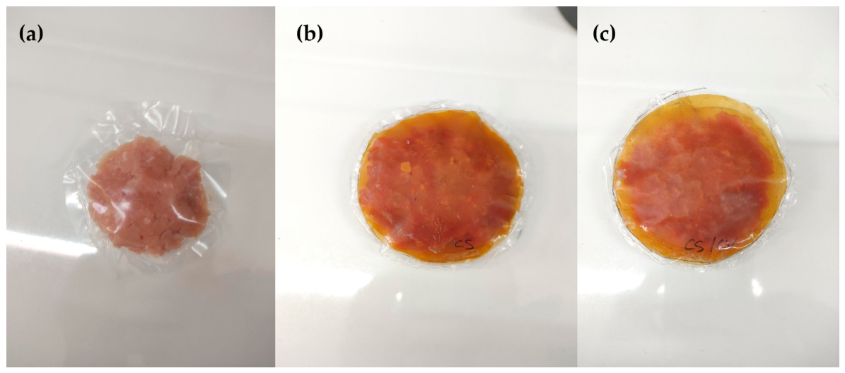 Corona-Treated LDPE Bilayer Films Coated with Chitosan/Glycerol and ...
