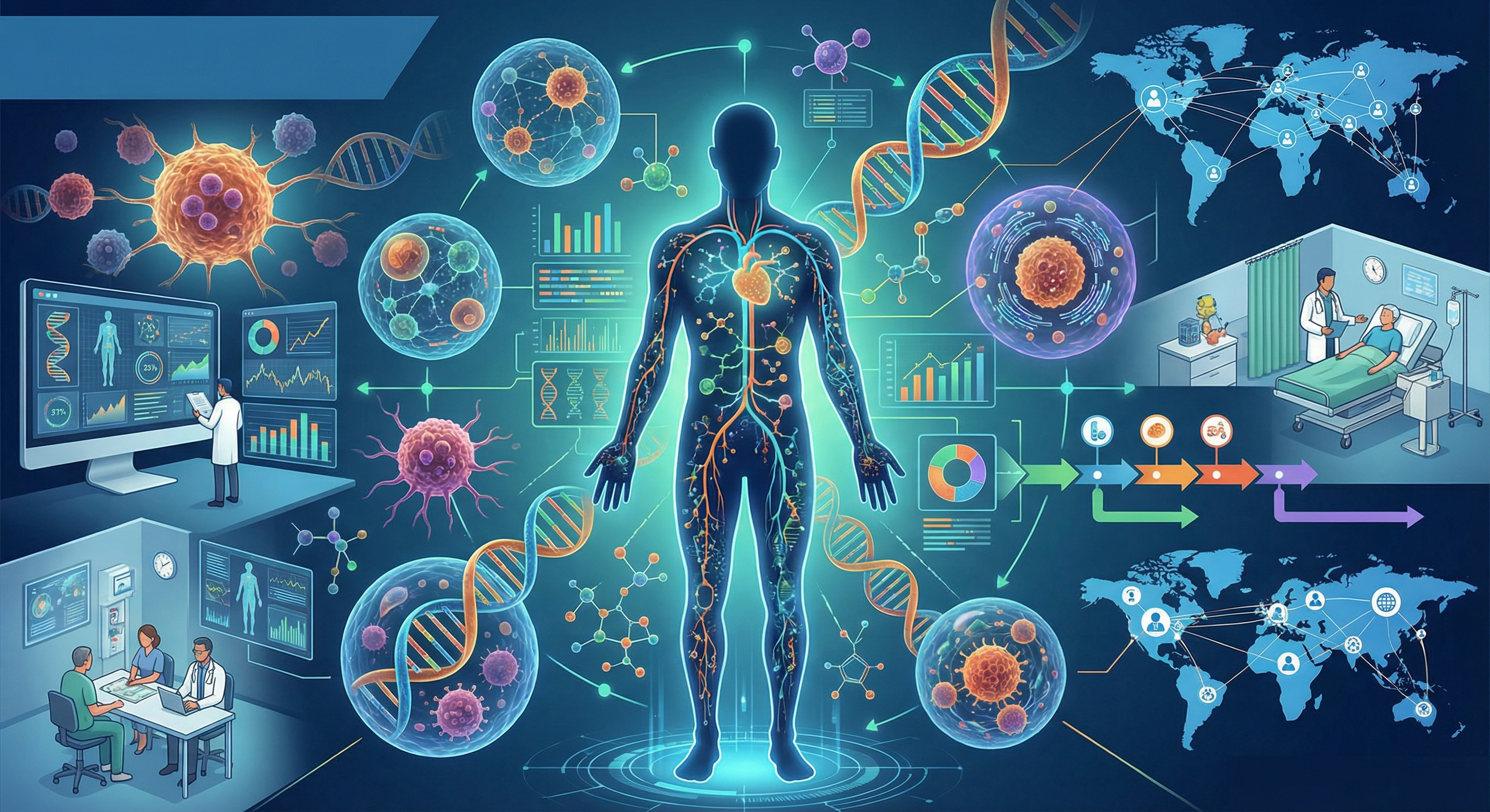 Establishing a Prestigious Platform for Discovery, Innovation, and ...