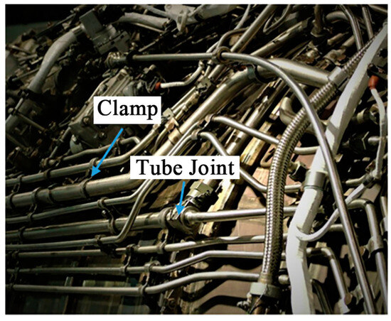 Fault Diagnosis of Aircraft Hydraulic Pipeline Clamps Based on Improved ...