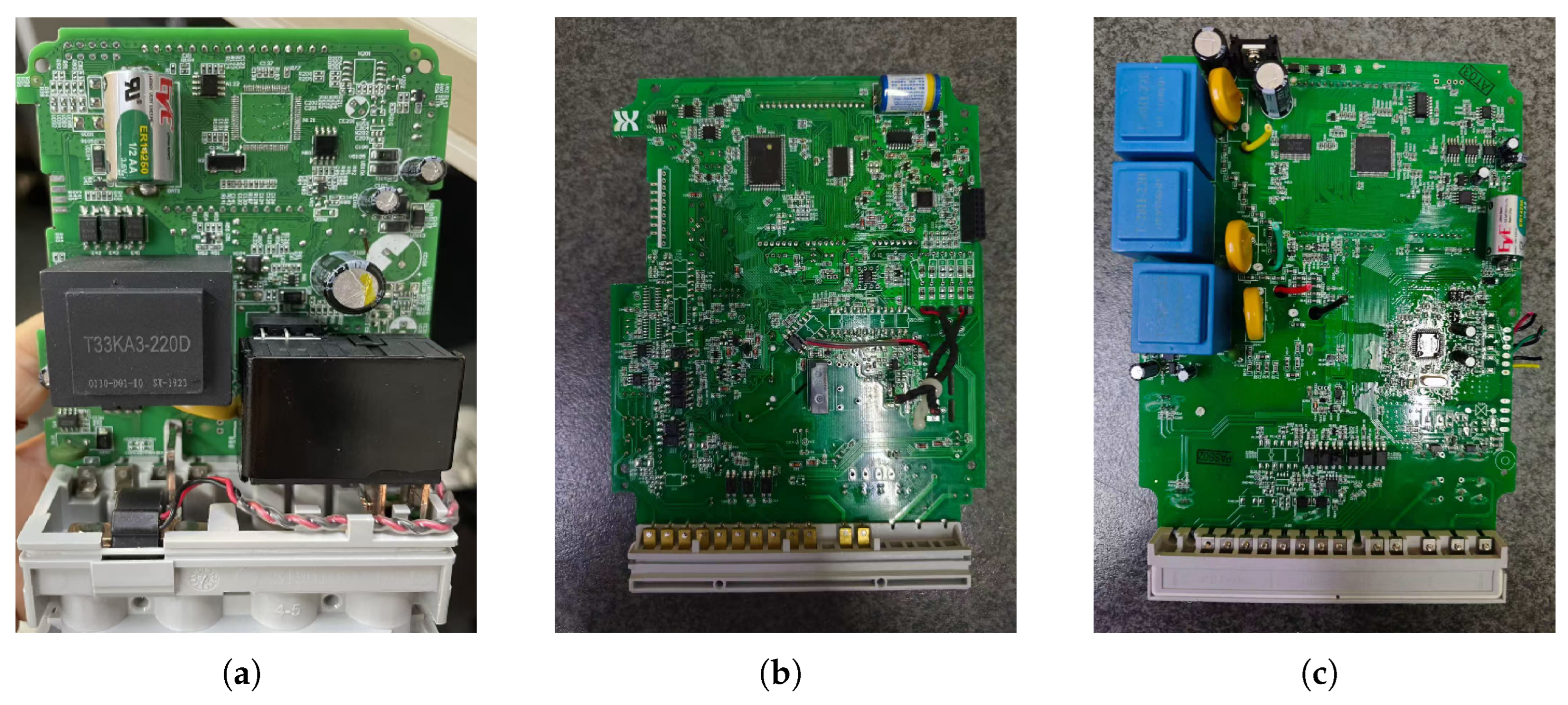 Intelligent Disassembly System for PCB Components Integrating ...