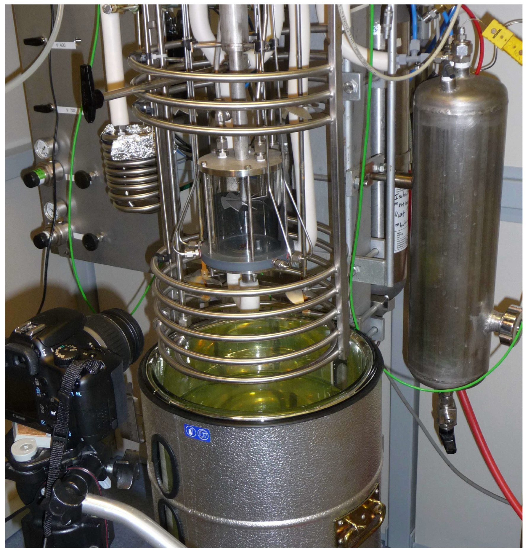 Mass Deposition Rates of Carbon Dioxide onto a Cryogenically Cooled Surface