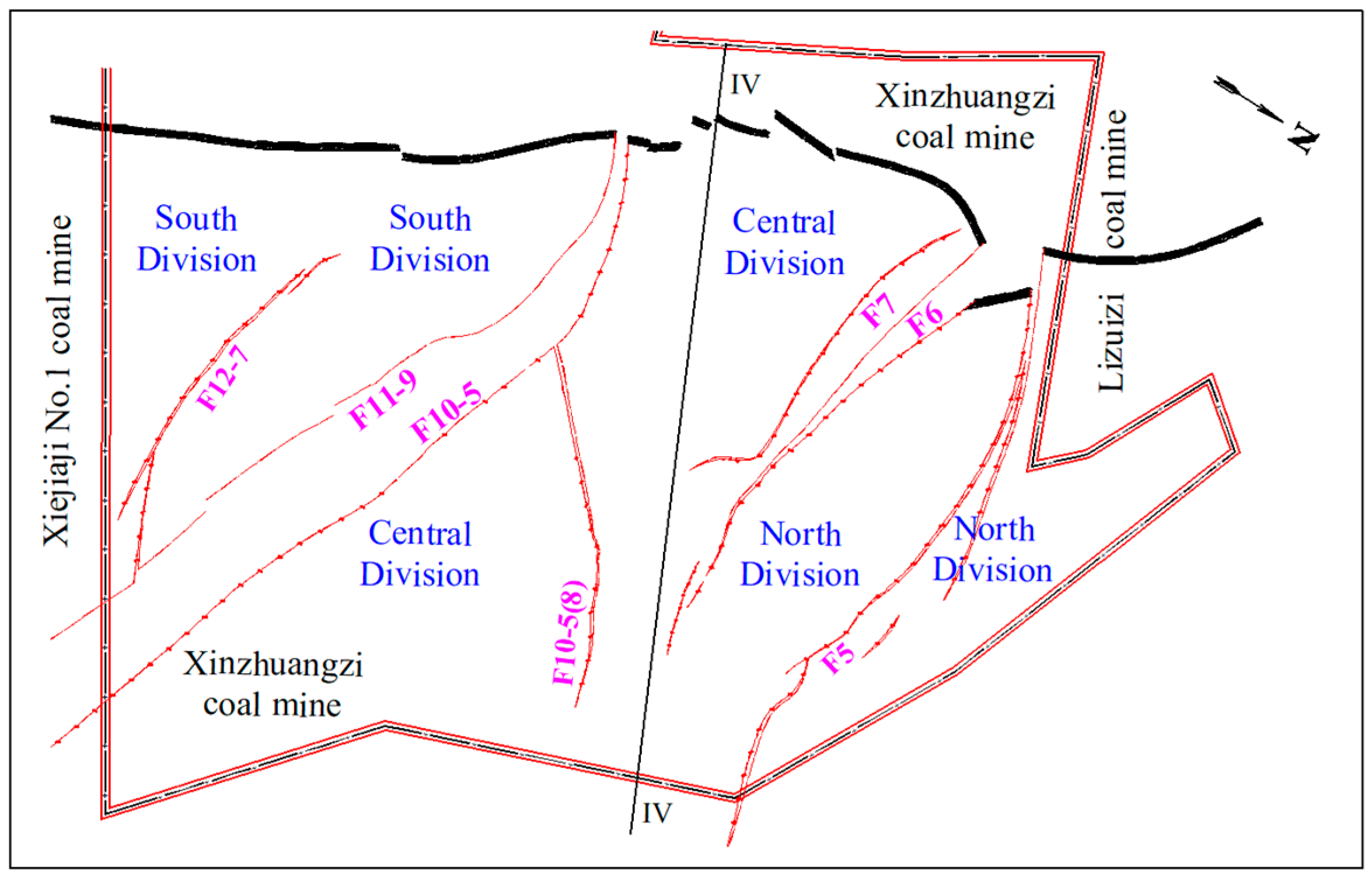 Research on Gas Reservoir Space Characteristics in the Goaf of ...