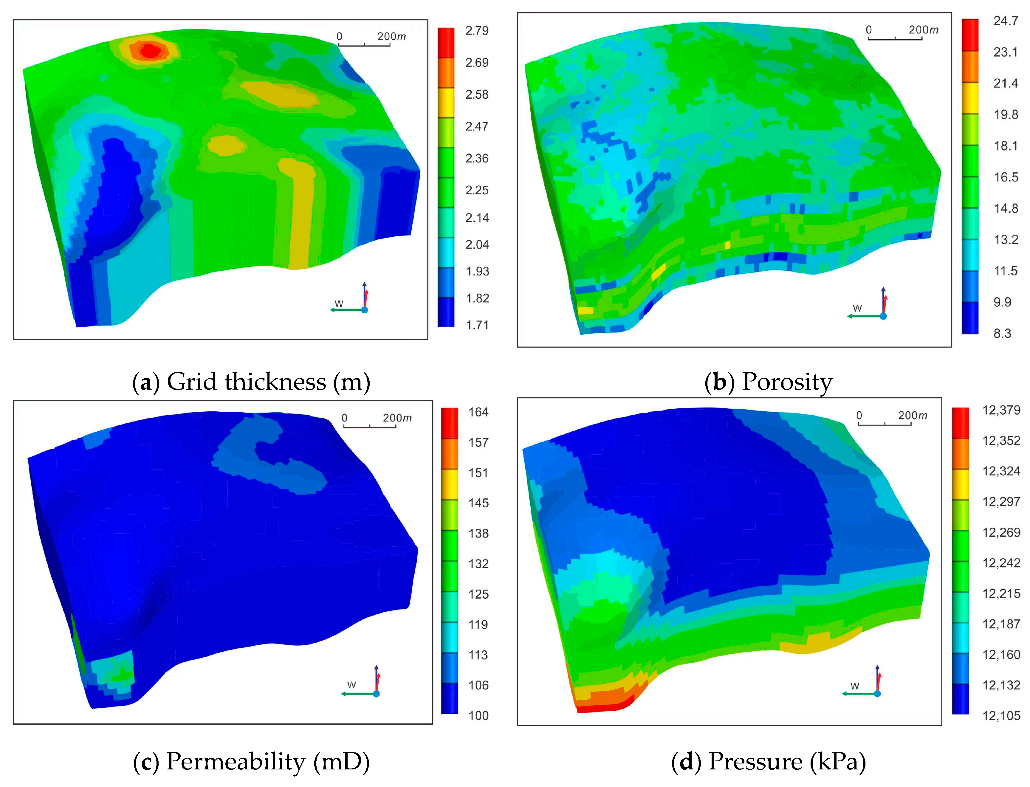 Numerical Investigation of CO2 Mineralization and Geomechanical ...