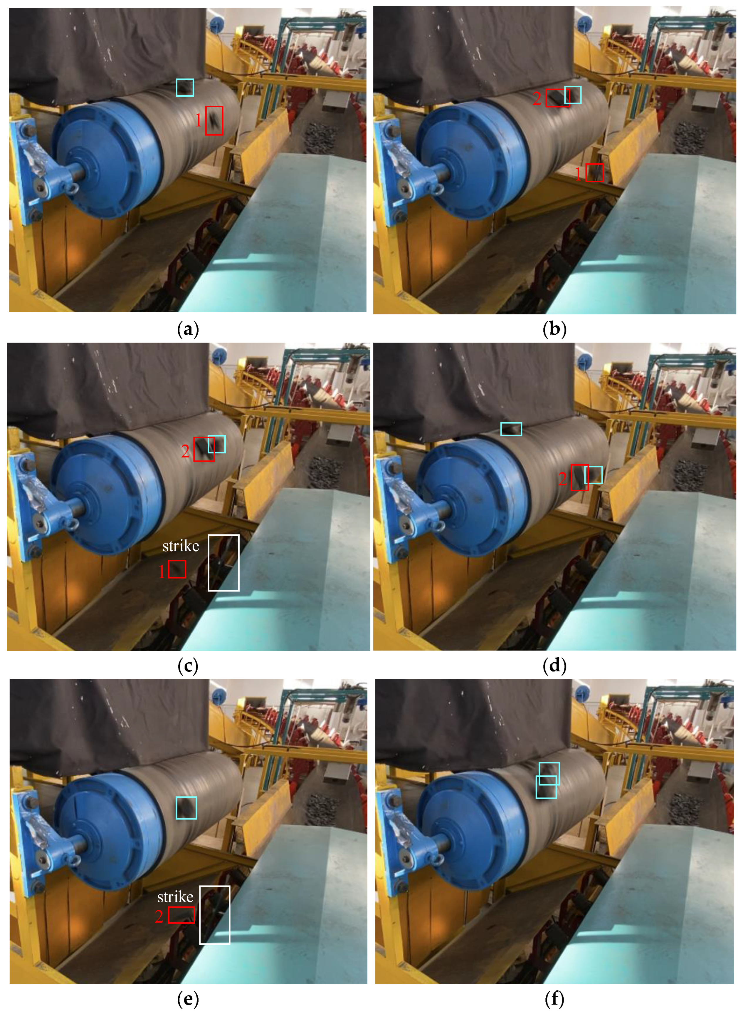 Research and Application of Coal Gangue Detection Method Based on ...
