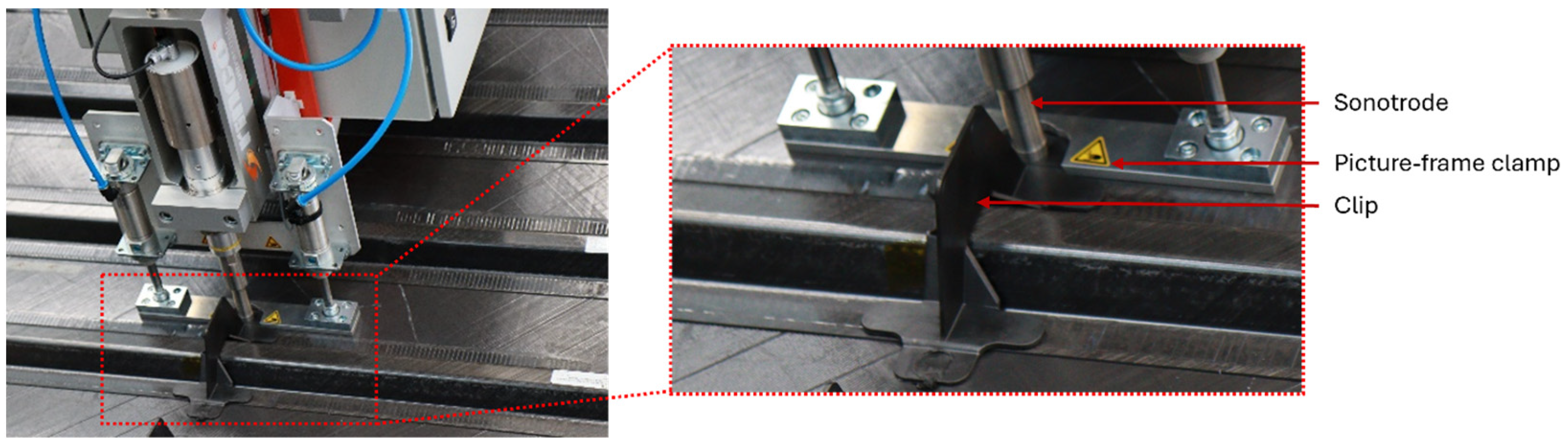 Robotic Sequential Ultrasonic Welding of Thermoplastic Composites: From ...