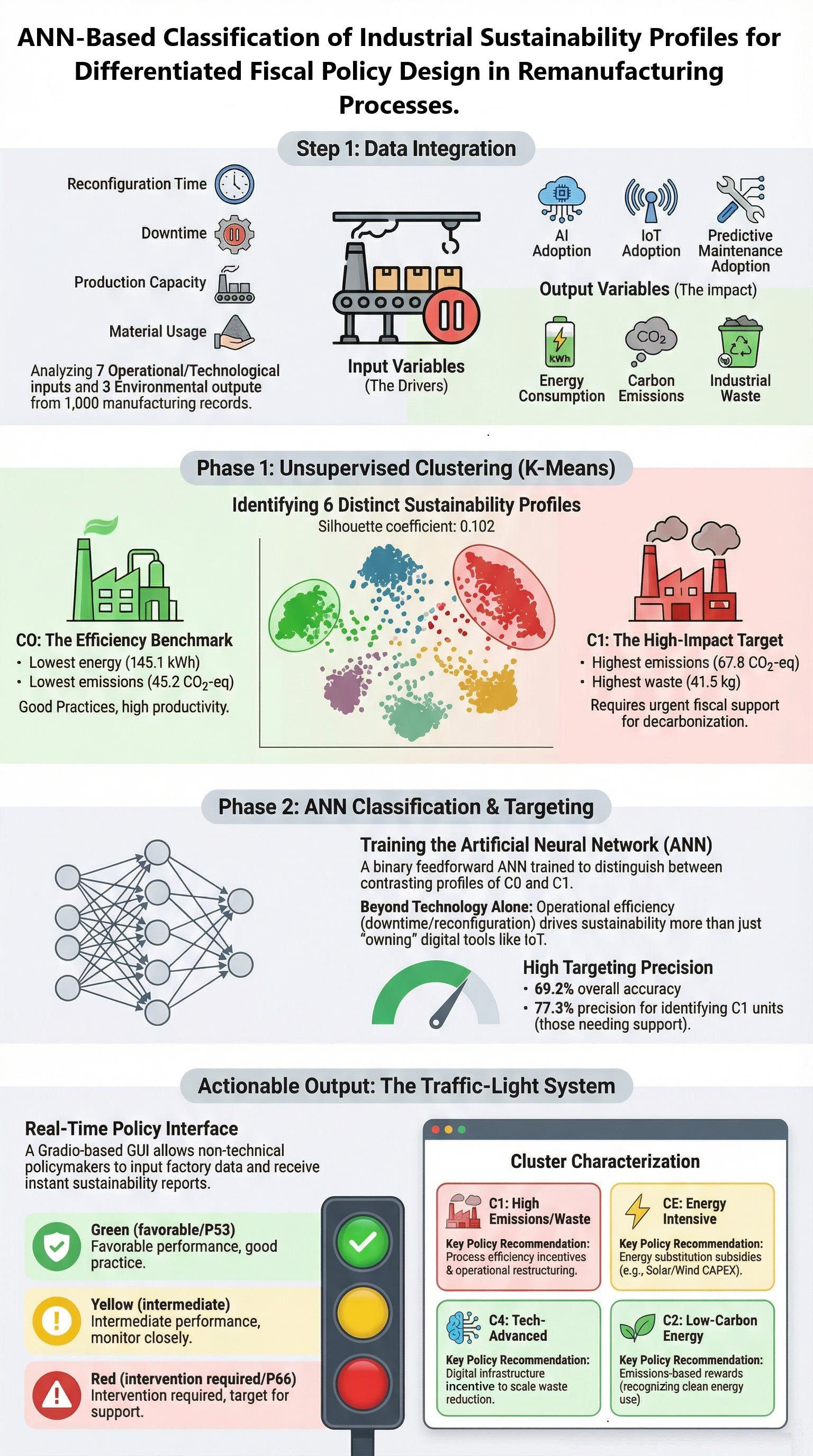 Artificial Neural Network-Based Classification of Industrial ...