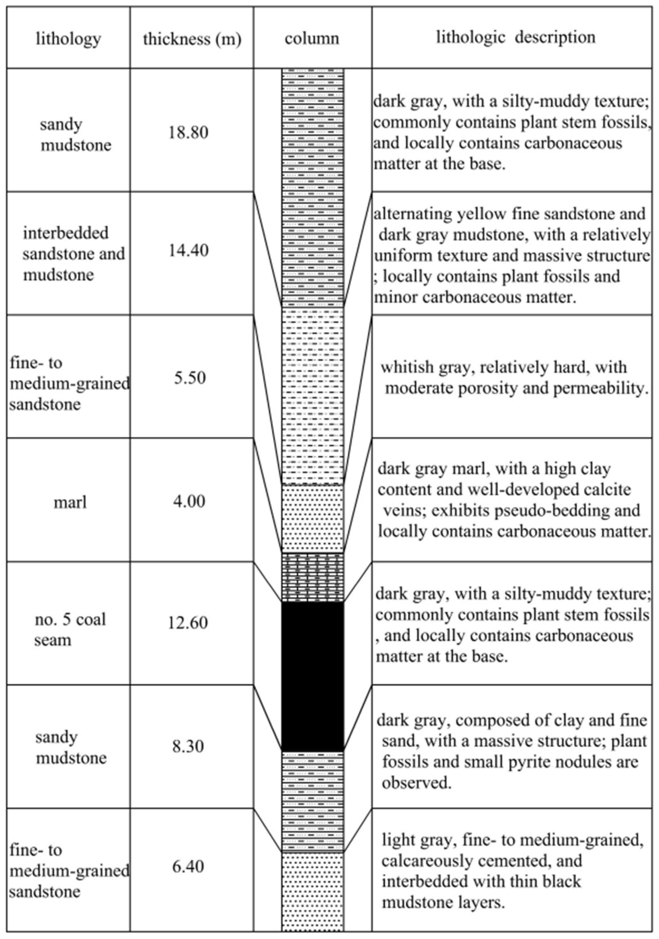 Coal Pillar Width Determination and Roof Full-Cable Support Technology ...